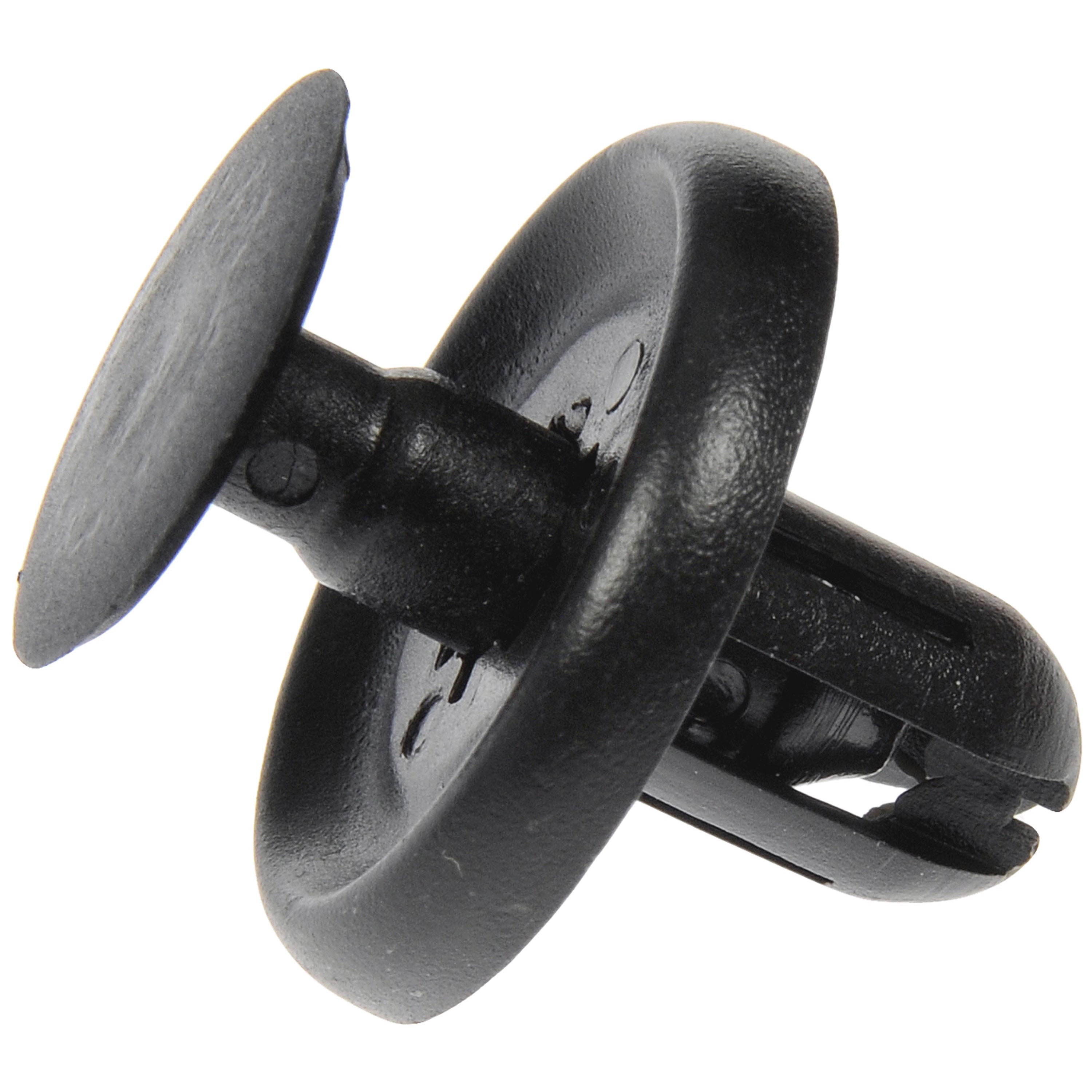 Dorman 700-077CD Toyota Splash Shield Retainer Black (Pack of 2) Fits ...