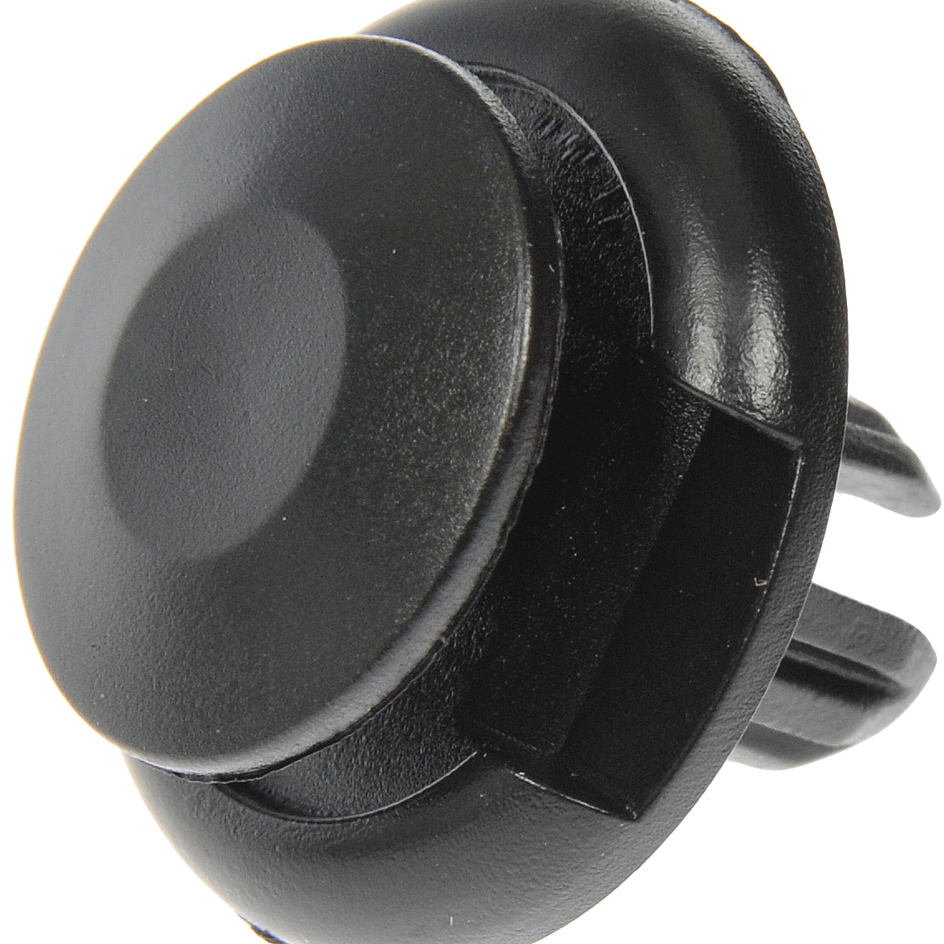 Dorman 700-079 Splash Shield Clip - Honda Black (Pack of 20) - Walmart.com