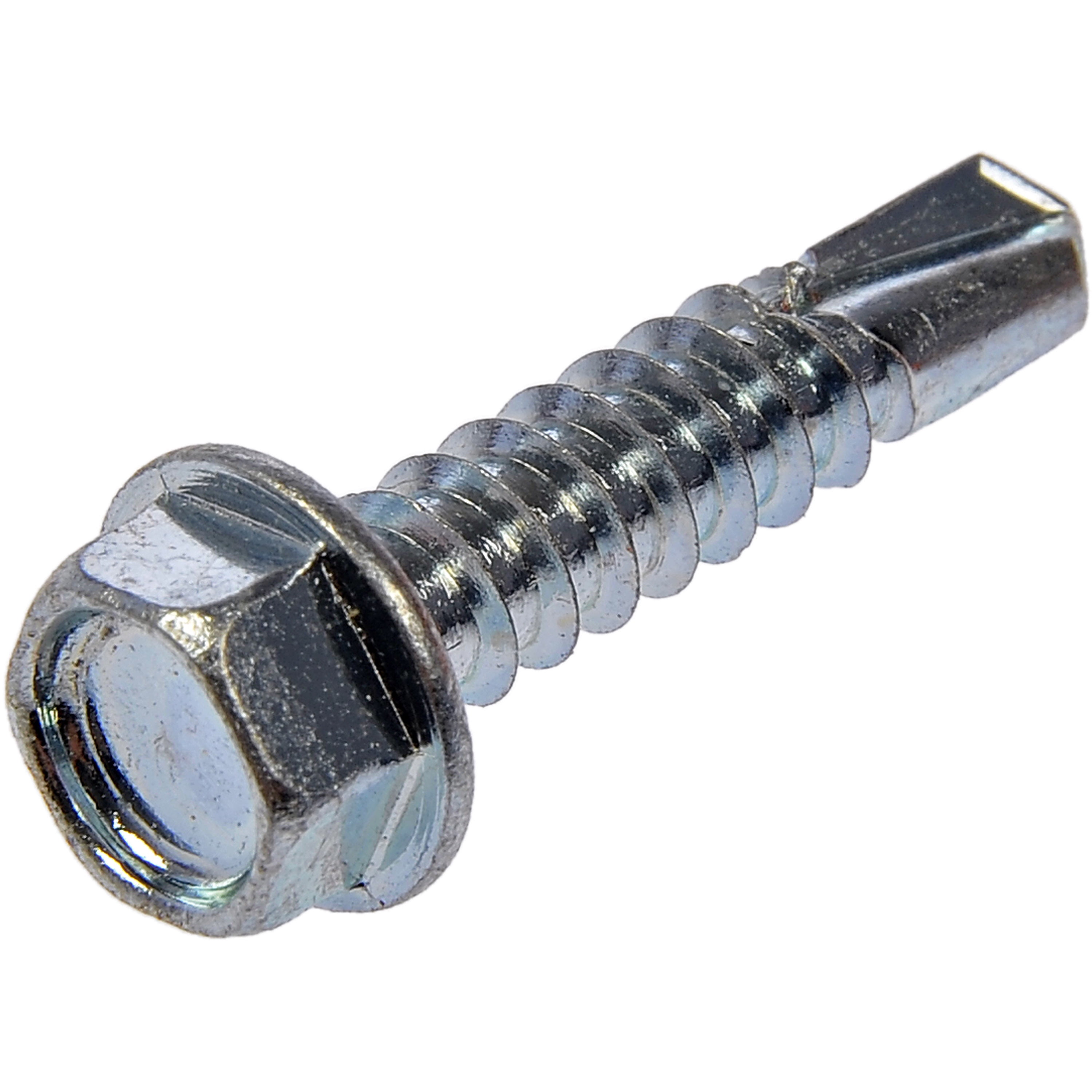 Dorman 700-224 Sheet Metal Screw-Hex Washer Head Head-No. 12 x 1 In ...