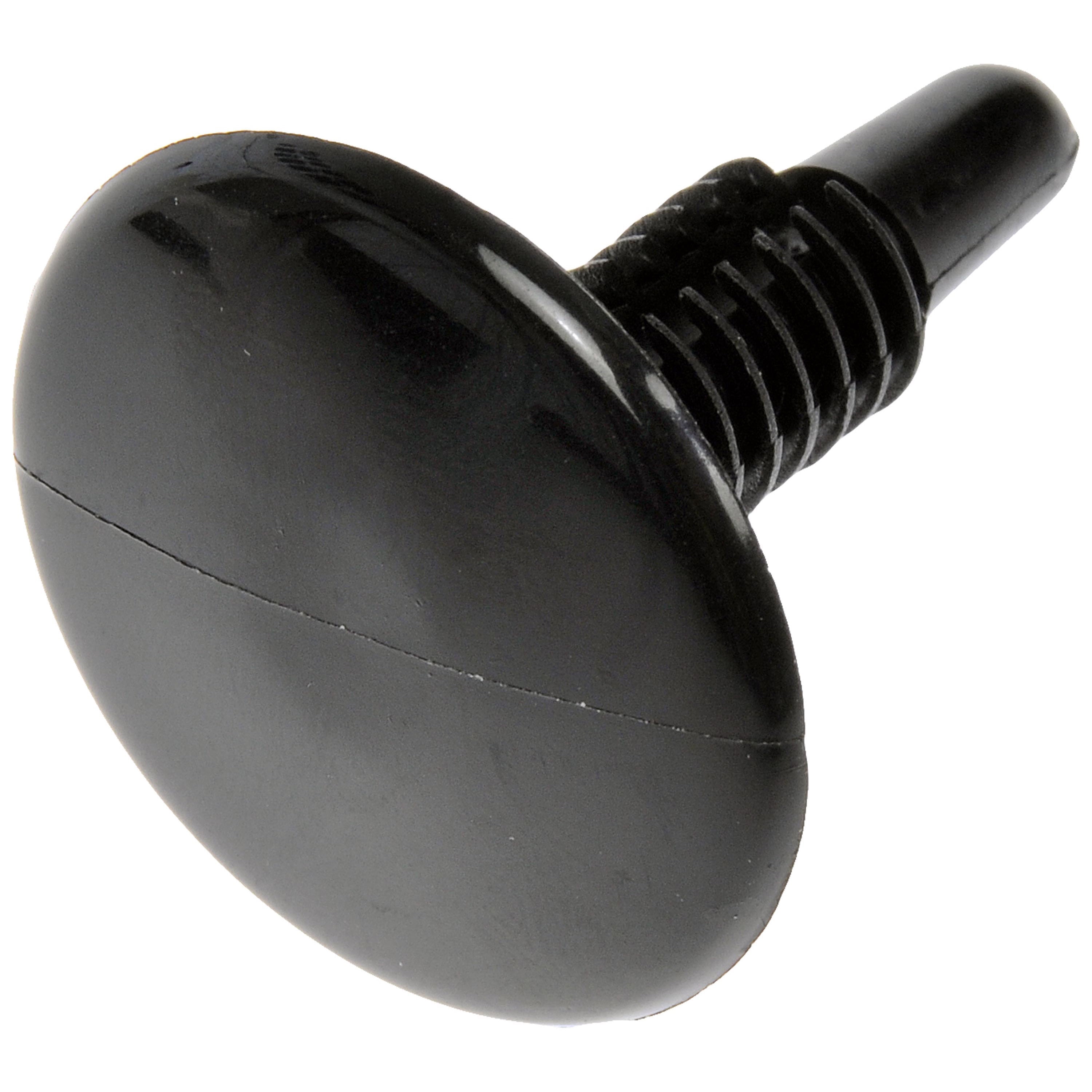 Dorman 700-335 Panel Trim Retainer - Interior - Ford Black (Pack of 25 ...