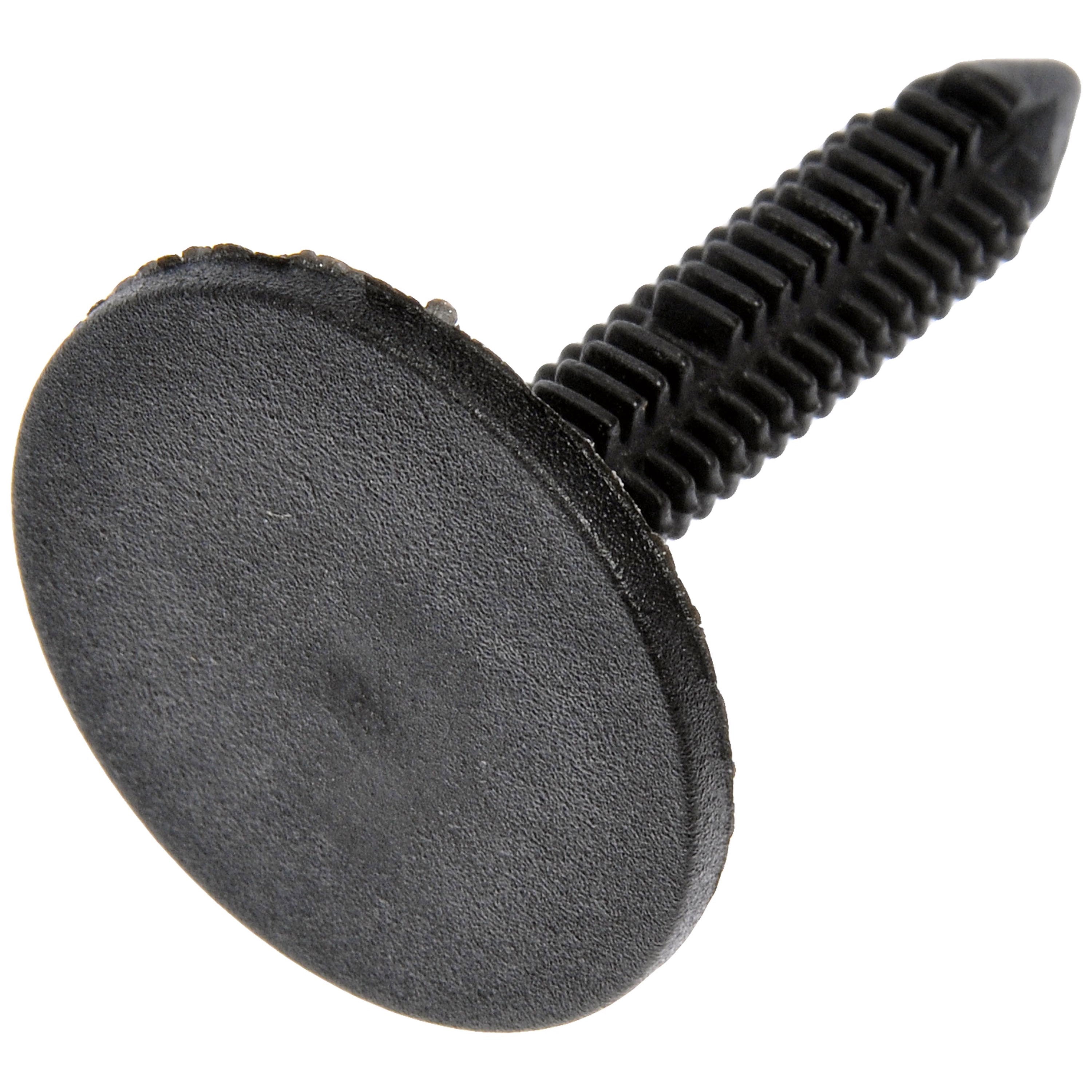 Dorman 700-349 Panel Trim Retainer - Interior - GM Black (Pack of 20 ...