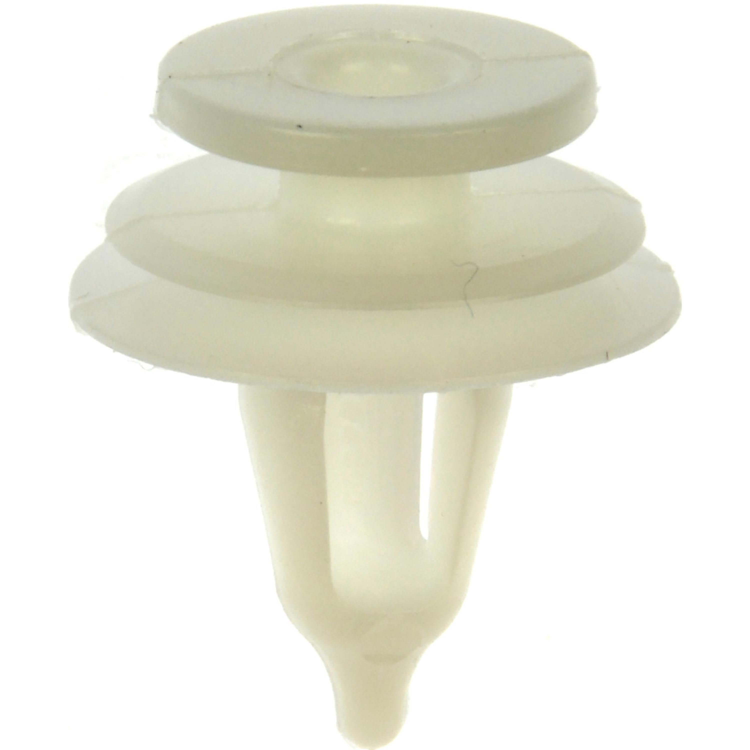 Dorman 700-743 Door Interior Trim Panel Retainer White (Pack of 25 ...