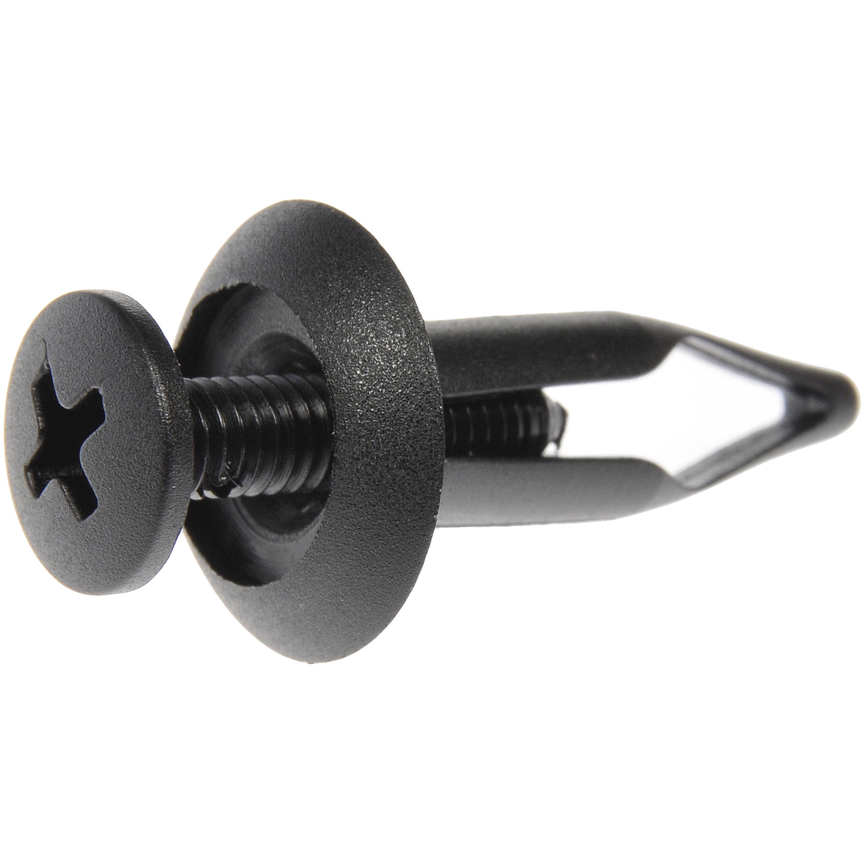 Dorman 700-864 Rivet-Screw In-Hole Diameter .250 In-Head Diameter .610 ...