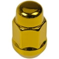 Dorman 711-235K Wheel Lock Set for Specific Models, Gold (Pack of 20 ...