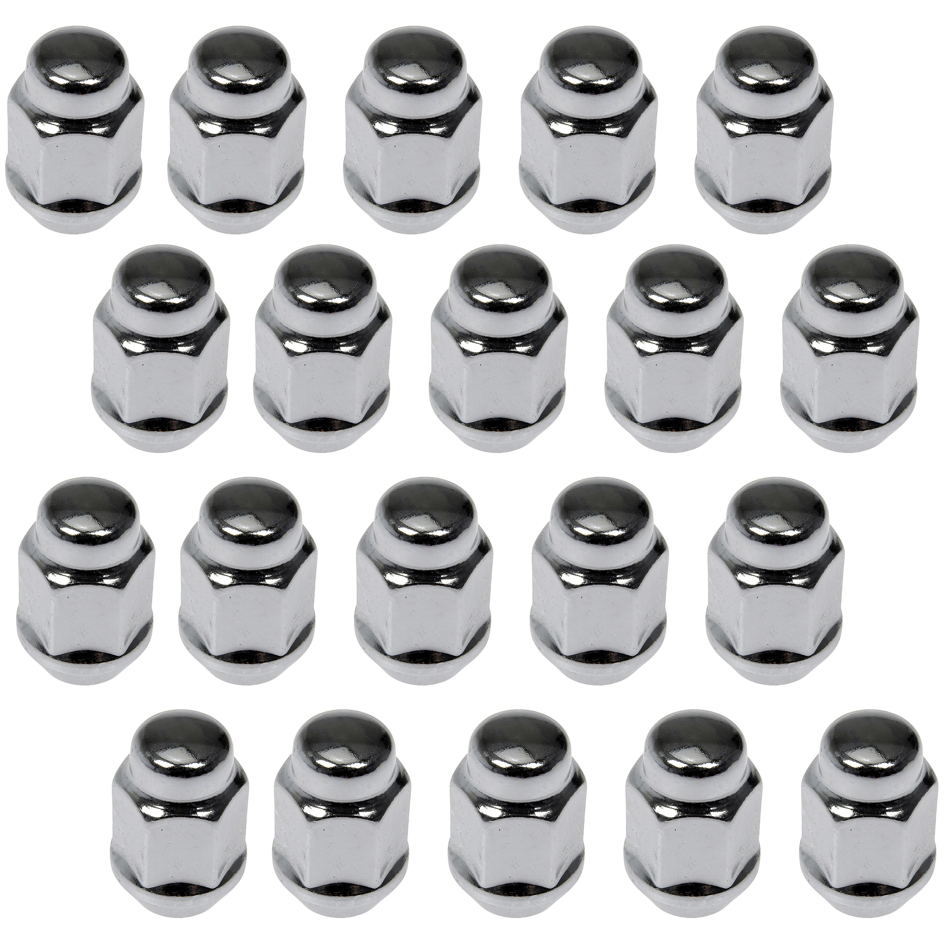Lug Nuts Lug Nut Covers Lug Nut Keys in Wheel Accessories Walmart