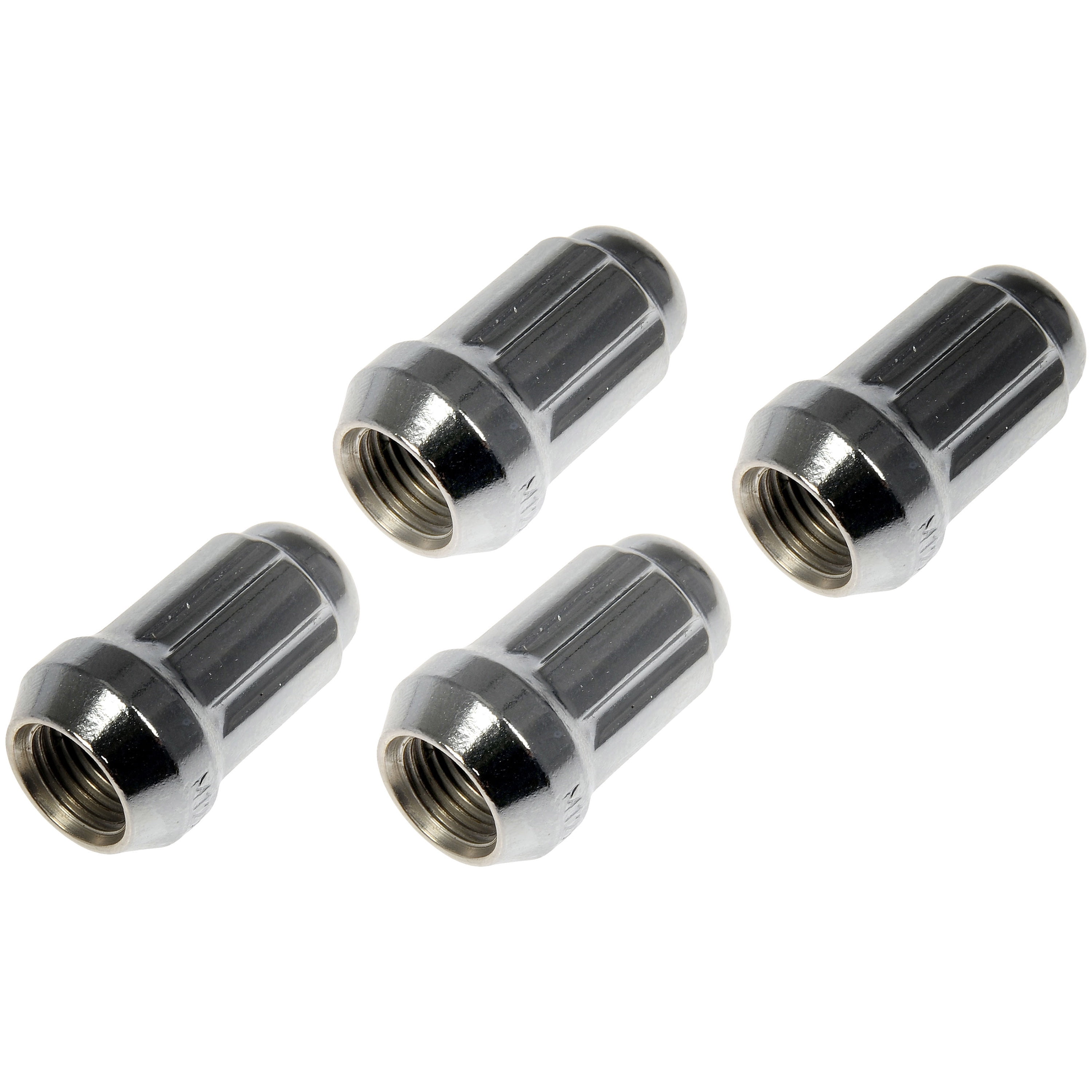 Dorman 712-415 Wheel Lock Set - Chrome - Prevent Wheel Theft - Walmart.com