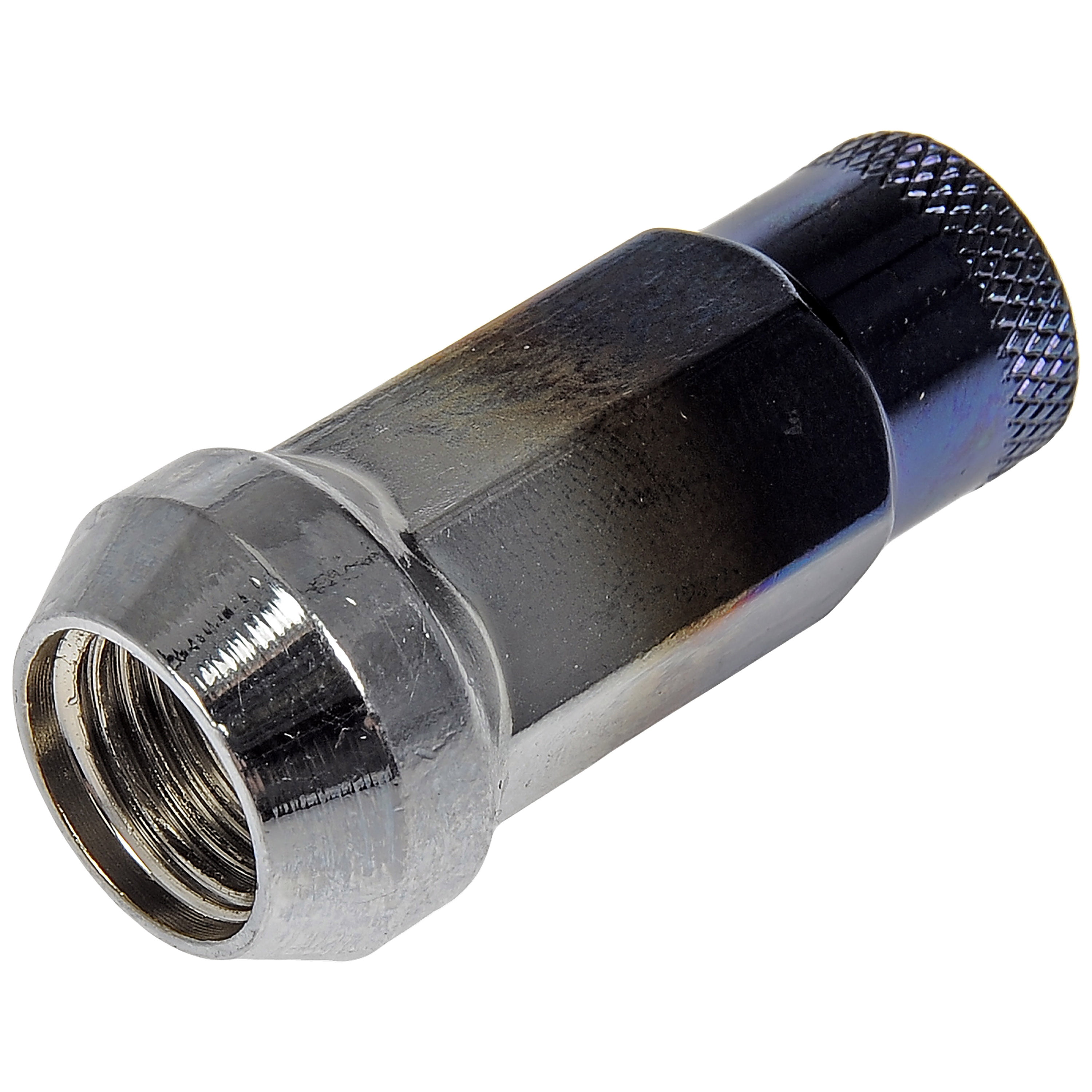 Dorman 713-685T Wheel Lug Nut for Specific Models, Ti-Blue Chrome (Pack ...