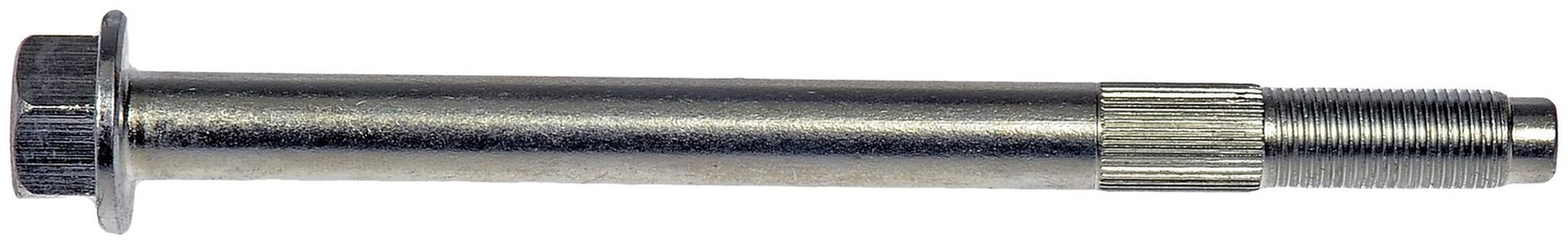 Dorman 72004 Starter Mounting Bolt, Type 1 Long Fits select: 2006-2021 CHEVROLET SILVERADO, 2006 ...