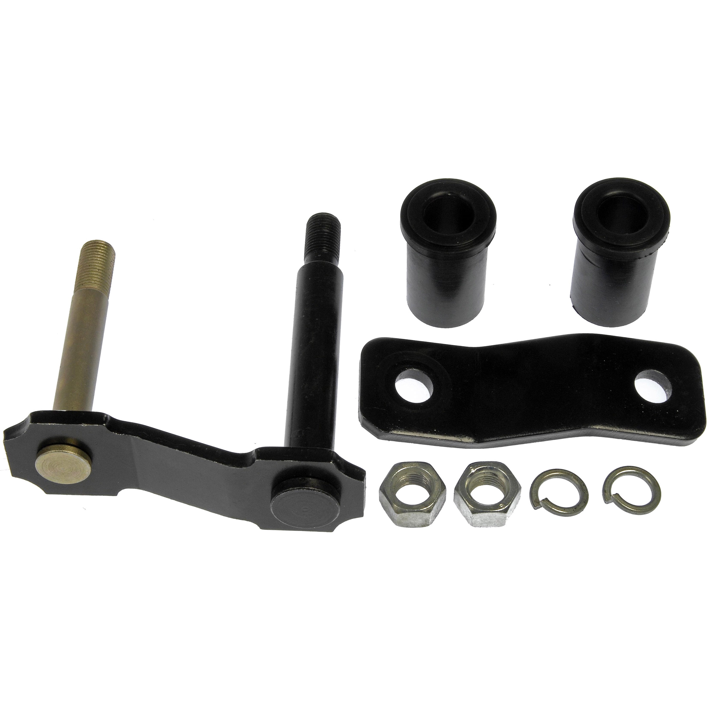 Dorman 722-023 Rear Rearward Leaf Spring Shackle for Specific Toyota ...