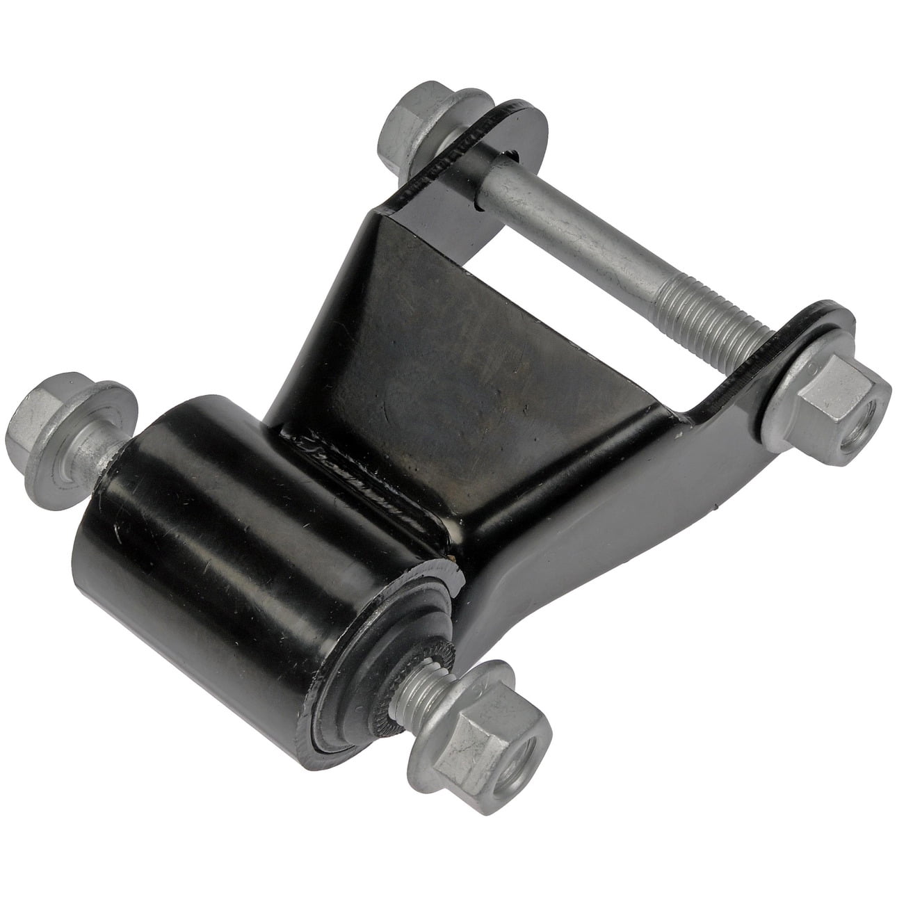 Dorman 722-030 Rear Rearward Leaf Spring Shackle for Specific Chevrolet ...