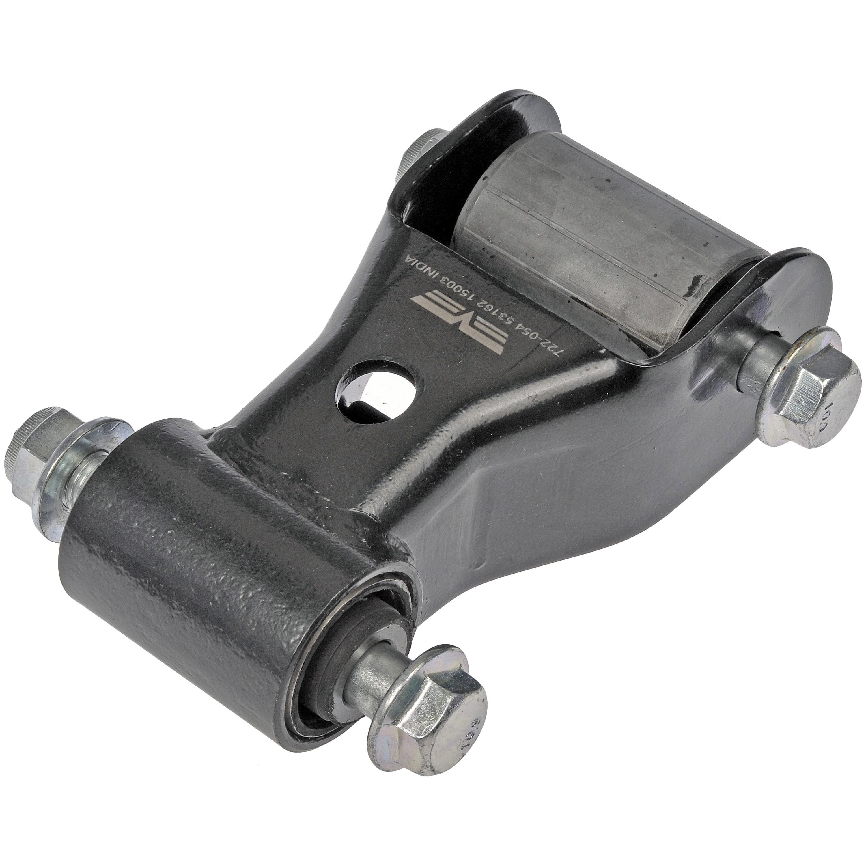 Dorman 722-054 Rear Rearward Leaf Spring Shackle for Specific Nissan ...