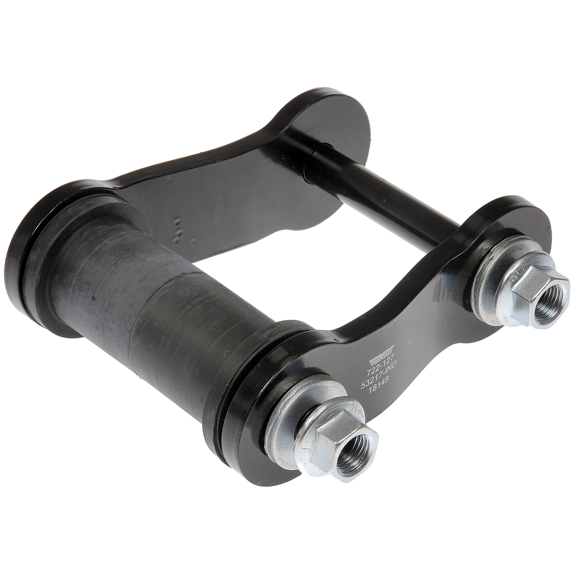 Dorman 722-127 Rear Rearward Leaf Spring Shackle for Specific Toyota ...