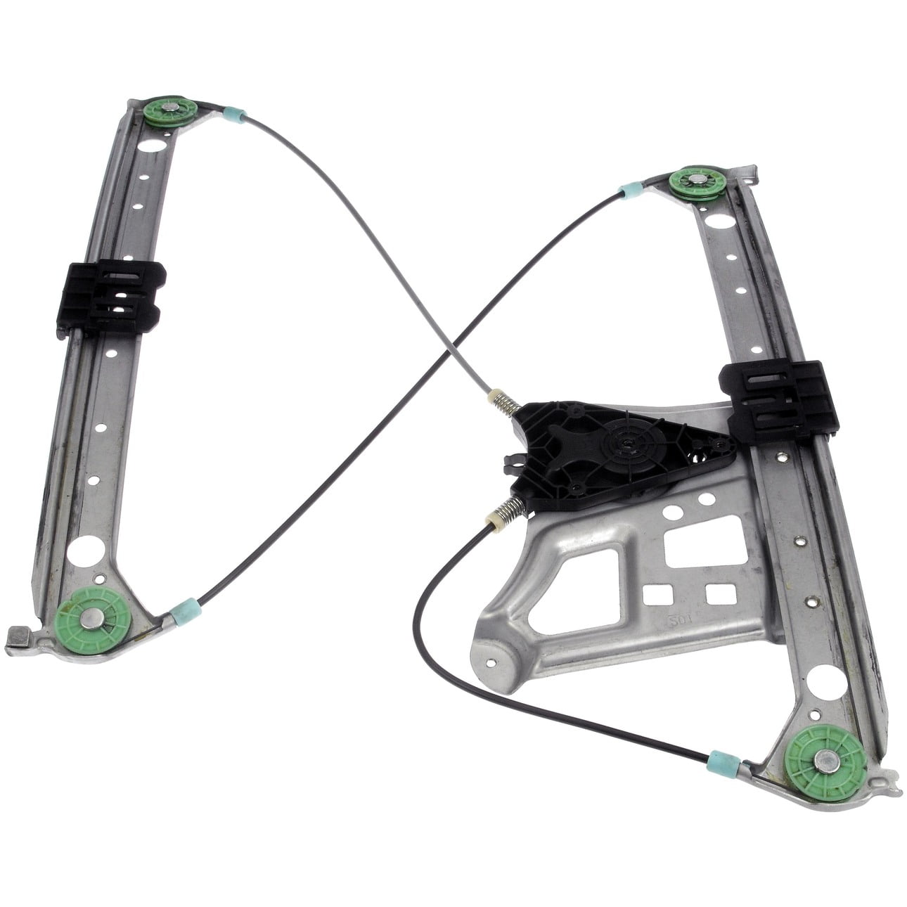 Dorman 740-067 Front Passenger Side Window Regulator for Specific ...