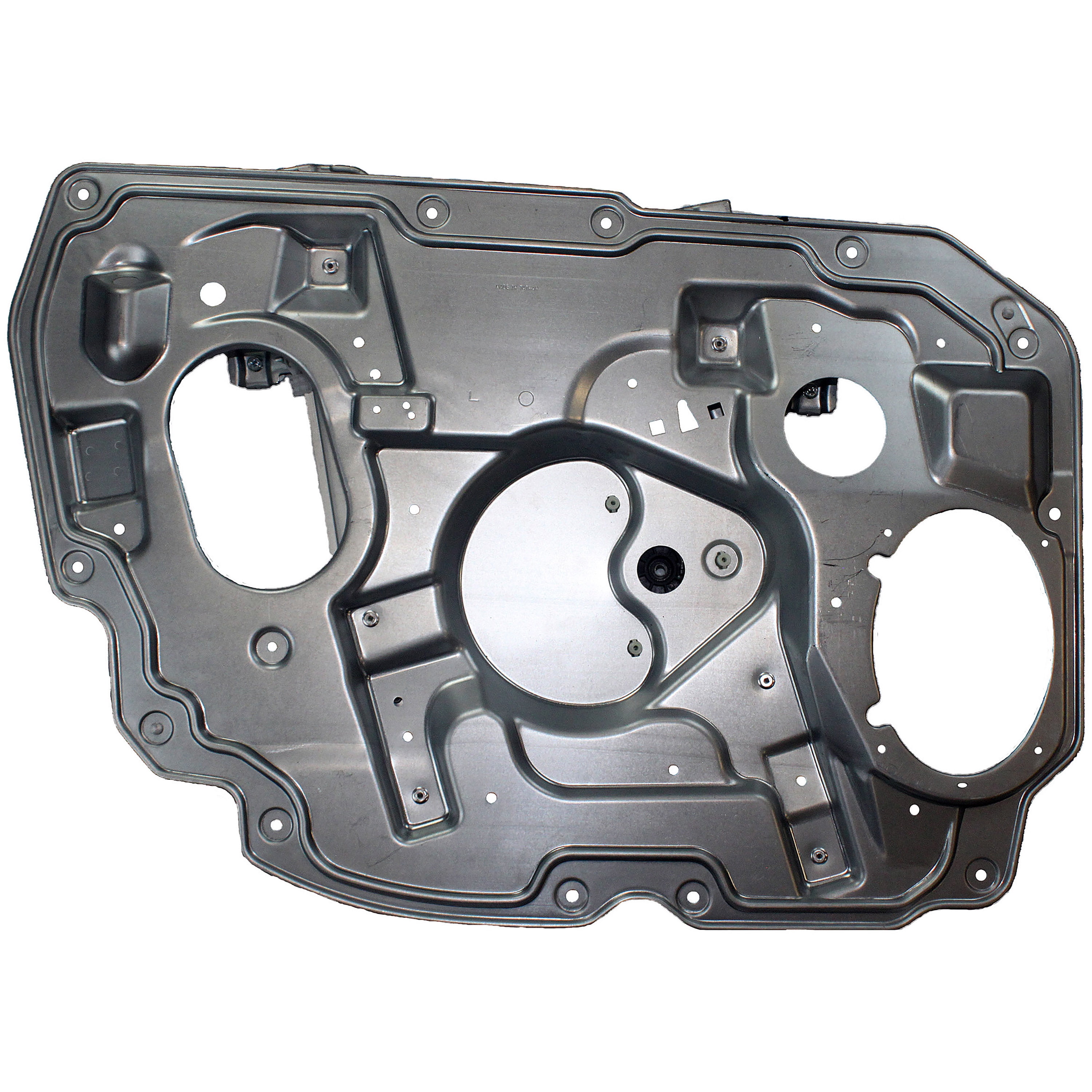 Dorman 740-168 Front Driver Side Window Regulator for Specific Ford ...