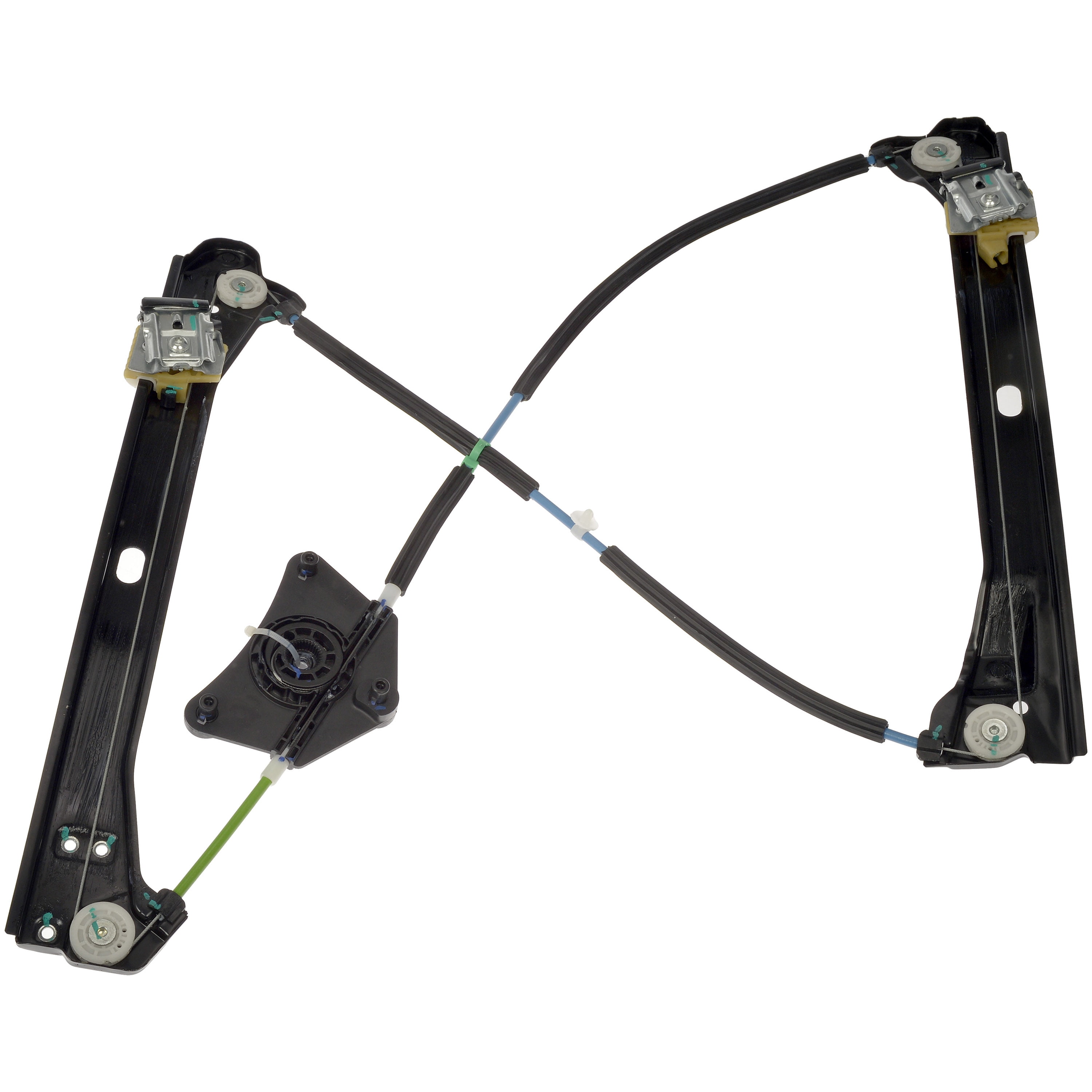 Dorman 740-186 Front Driver Side Window Regulator for Specific Volkswagen Models Fits select ...