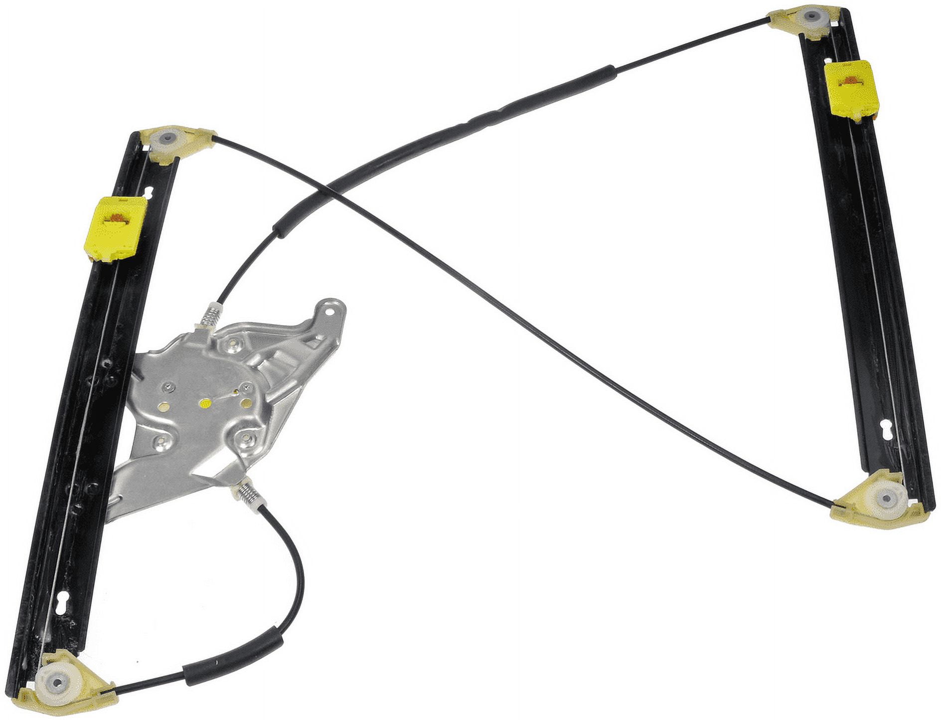 Dorman 740-498 Front Driver Side Window Regulator for Specific Audi ...