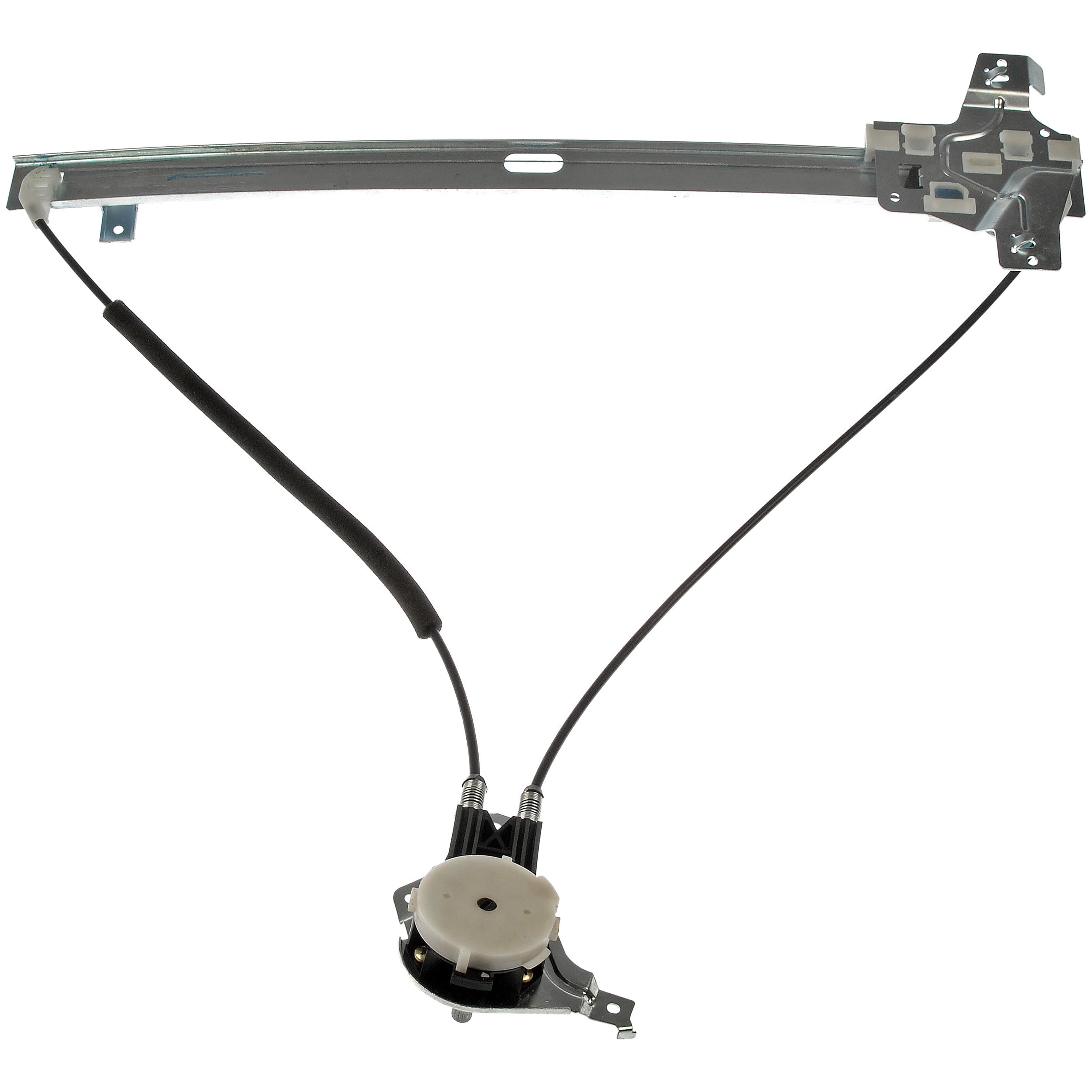 Dorman 740-568 Front Driver Side Window Regulator for Specific Ford ...