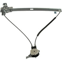 Dorman 740-433 Front Passenger Side Window Regulator for Specific ...
