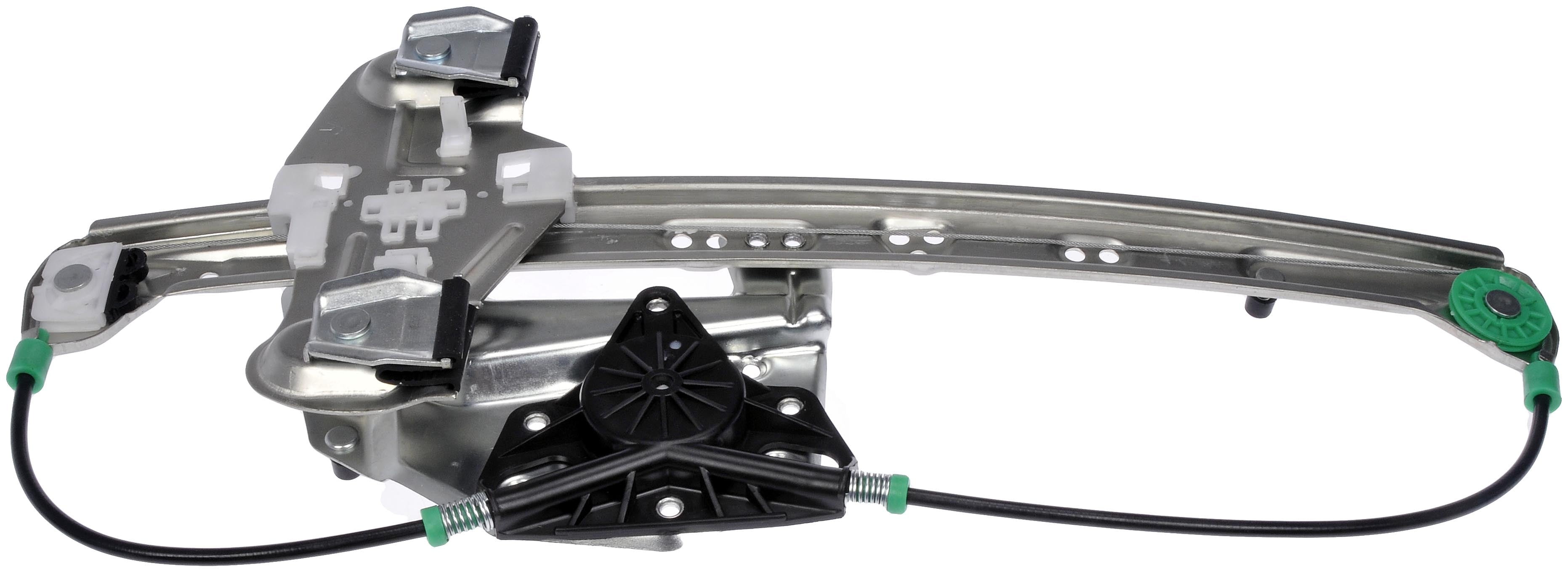 Dorman 740-582 Rear Passenger Side Window Regulator for Specific ...