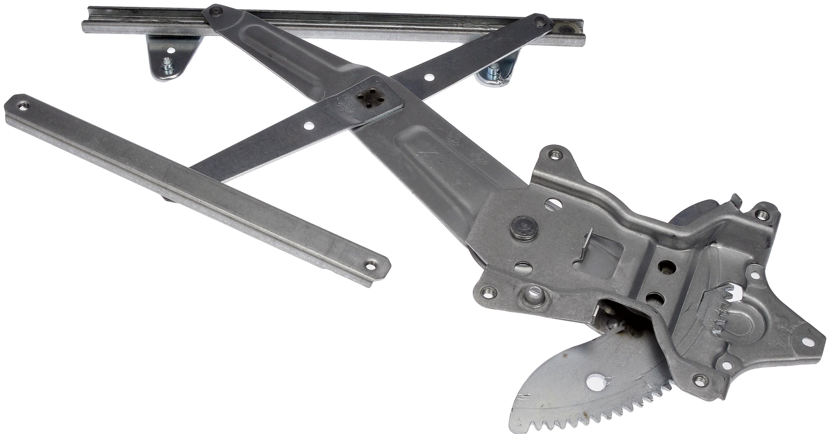 Dorman 740-830 Rear Passenger Side Window Regulator for Specific Toyota ...