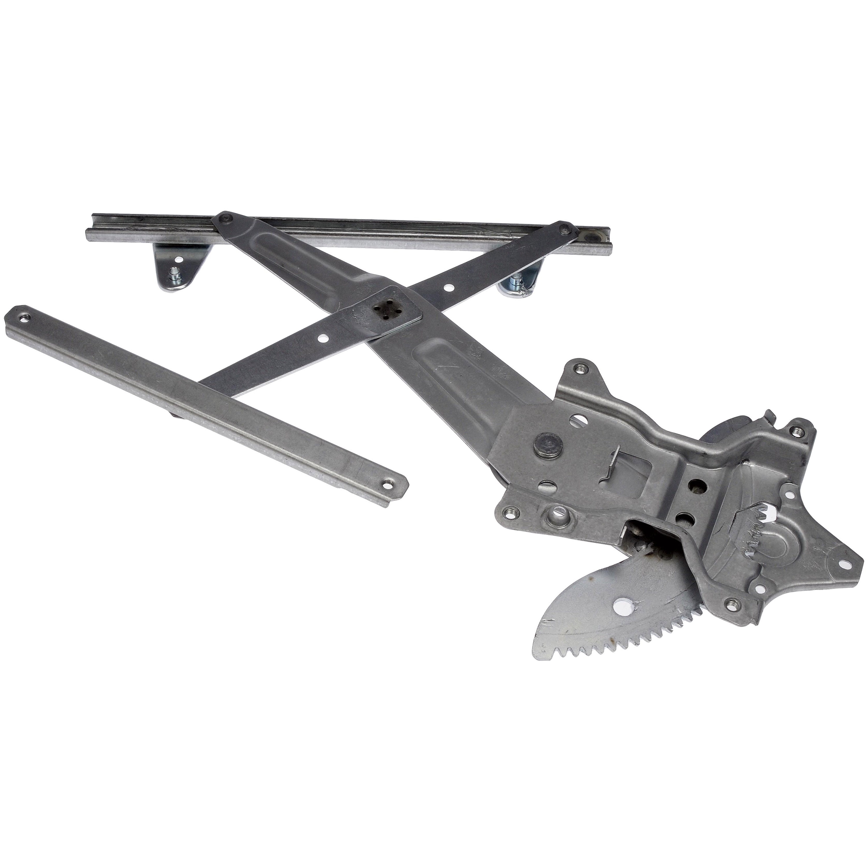 Dorman 740-830 Rear Passenger Side Window Regulator for Specific Toyota ...