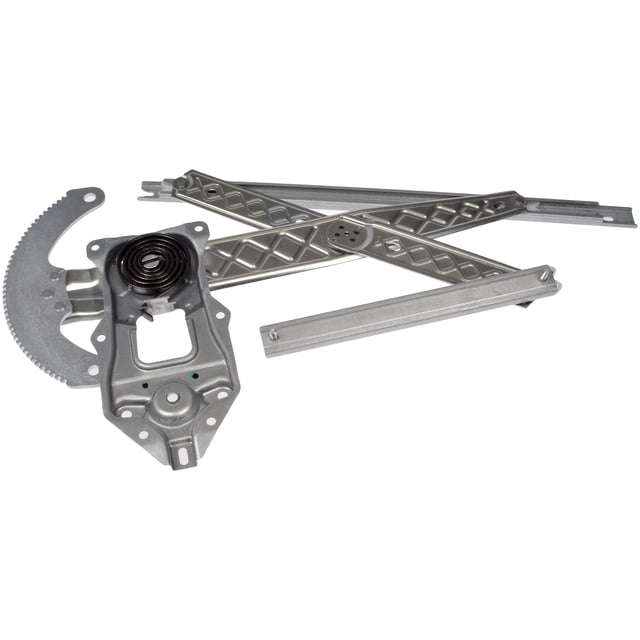 Dorman 740-848 Front Driver Side Window Regulator for Specific Ford ...
