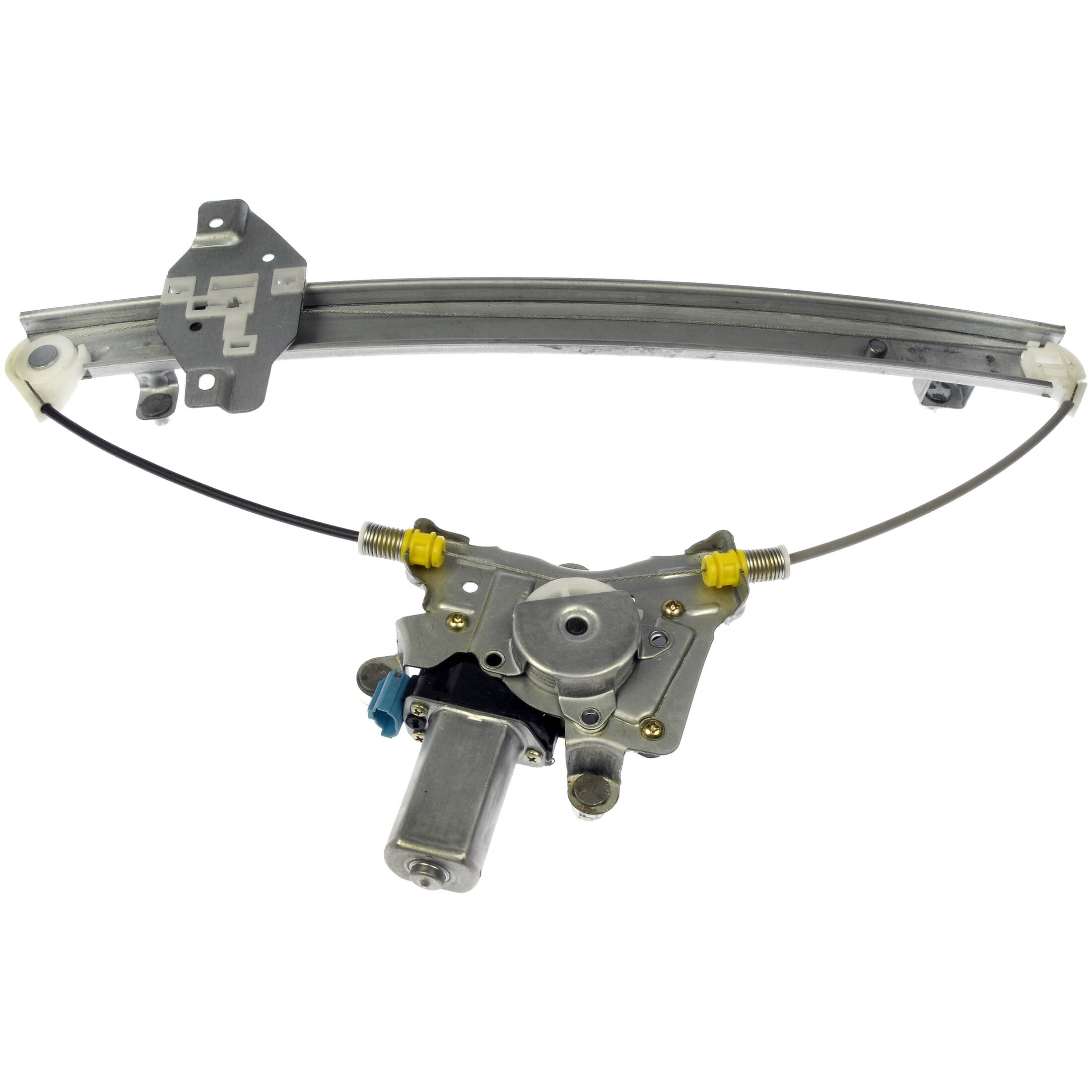 Dorman 741-310 Rear Driver Side Power Window Motor and Regulator ...