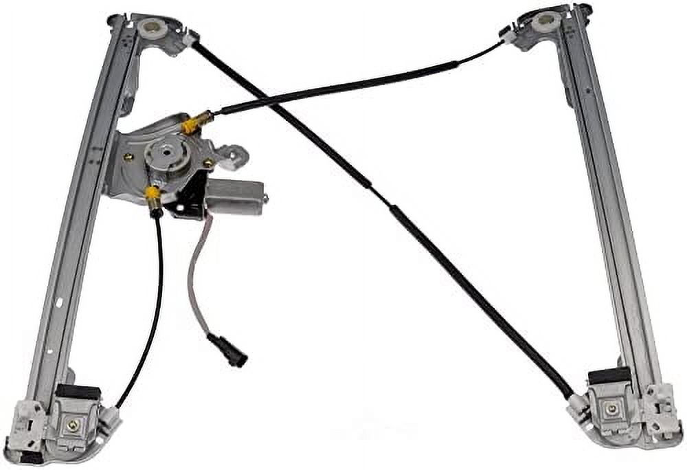 Power Window Regulator And Motor Assembl - Walmart.com