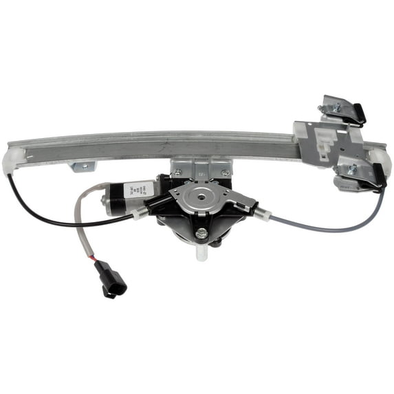 Dorman 741-441 Rear Passenger Side Power Window Motor and Regulator ...