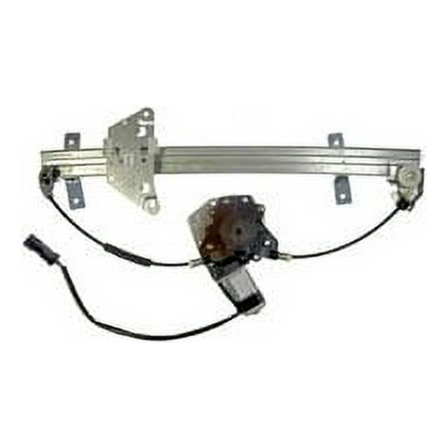 Dorman 741-598 Power Window Reg/Motor Assembly Fits select: 2000-2004 ...