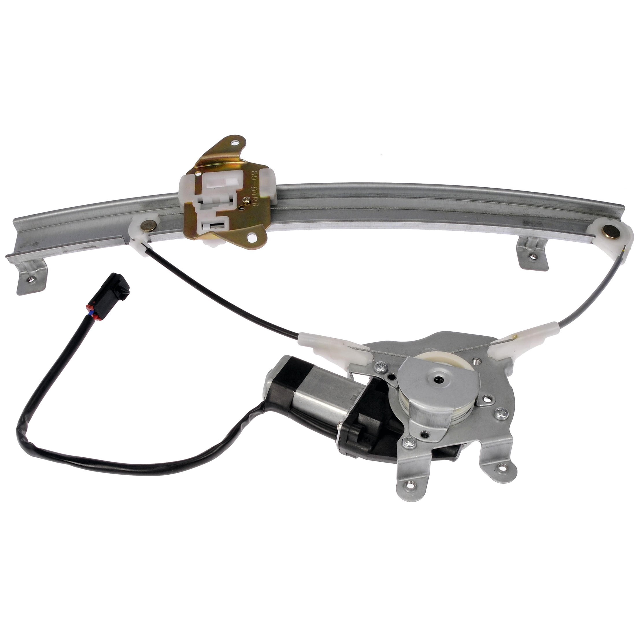 Dorman 741-726 Rear Passenger Side Power Window Motor and Regulator ...