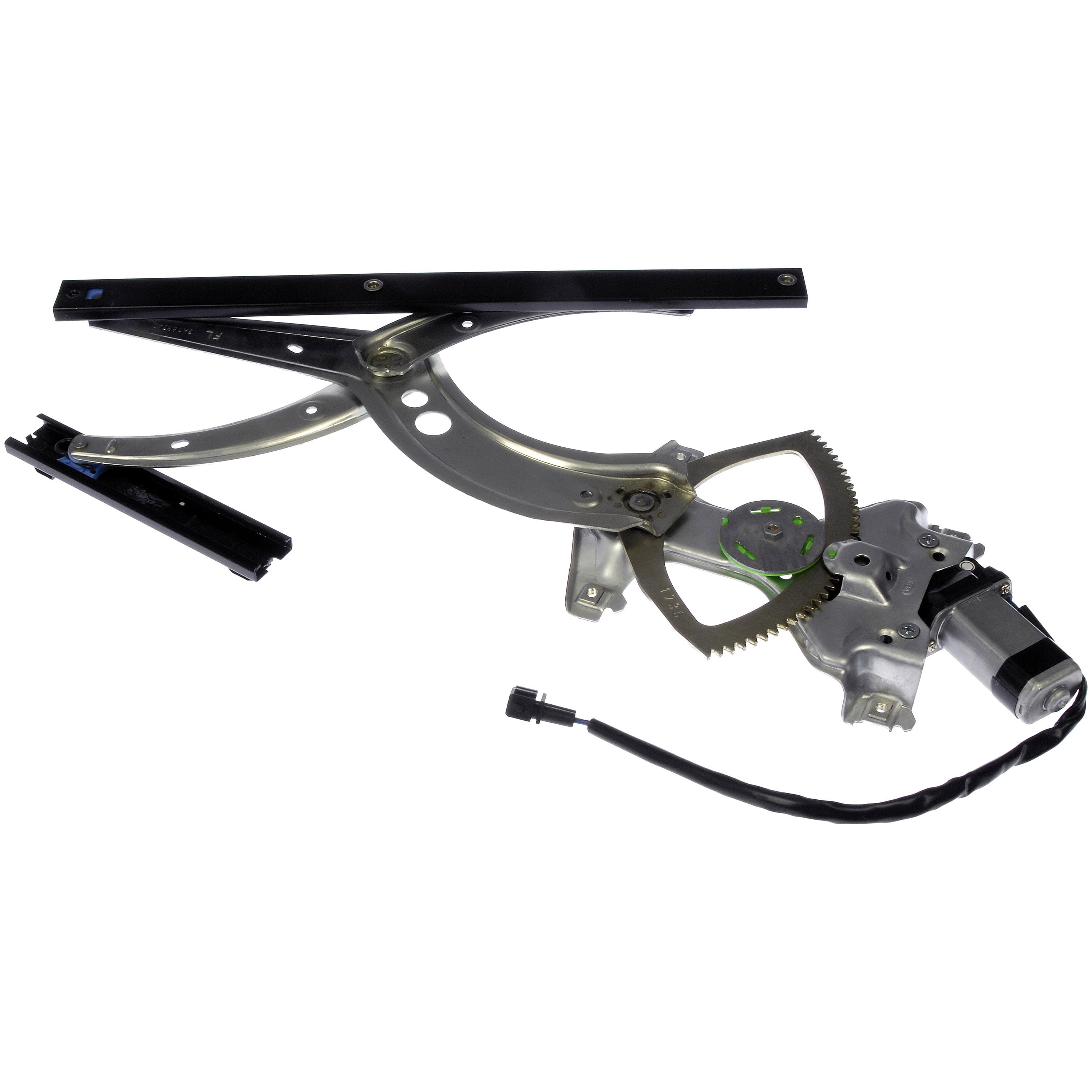Dorman 741-805 Front Driver Side Power Window Motor and Regulator ...
