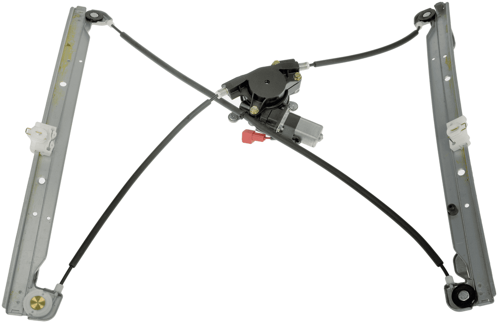 Dorman 741-823 Front Driver Side Power Window Motor and Regulator ...