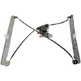 Dorman 741-823 Front Driver Side Power Window Motor and Regulator ...