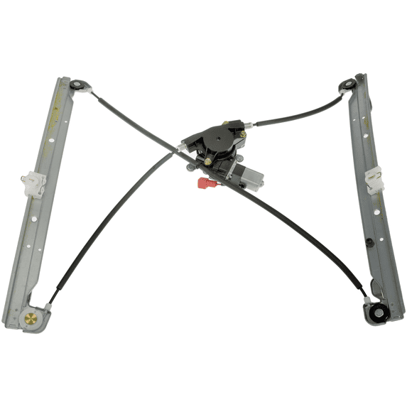 Dorman 741-823 Front Driver Side Power Window Motor and Regulator ...