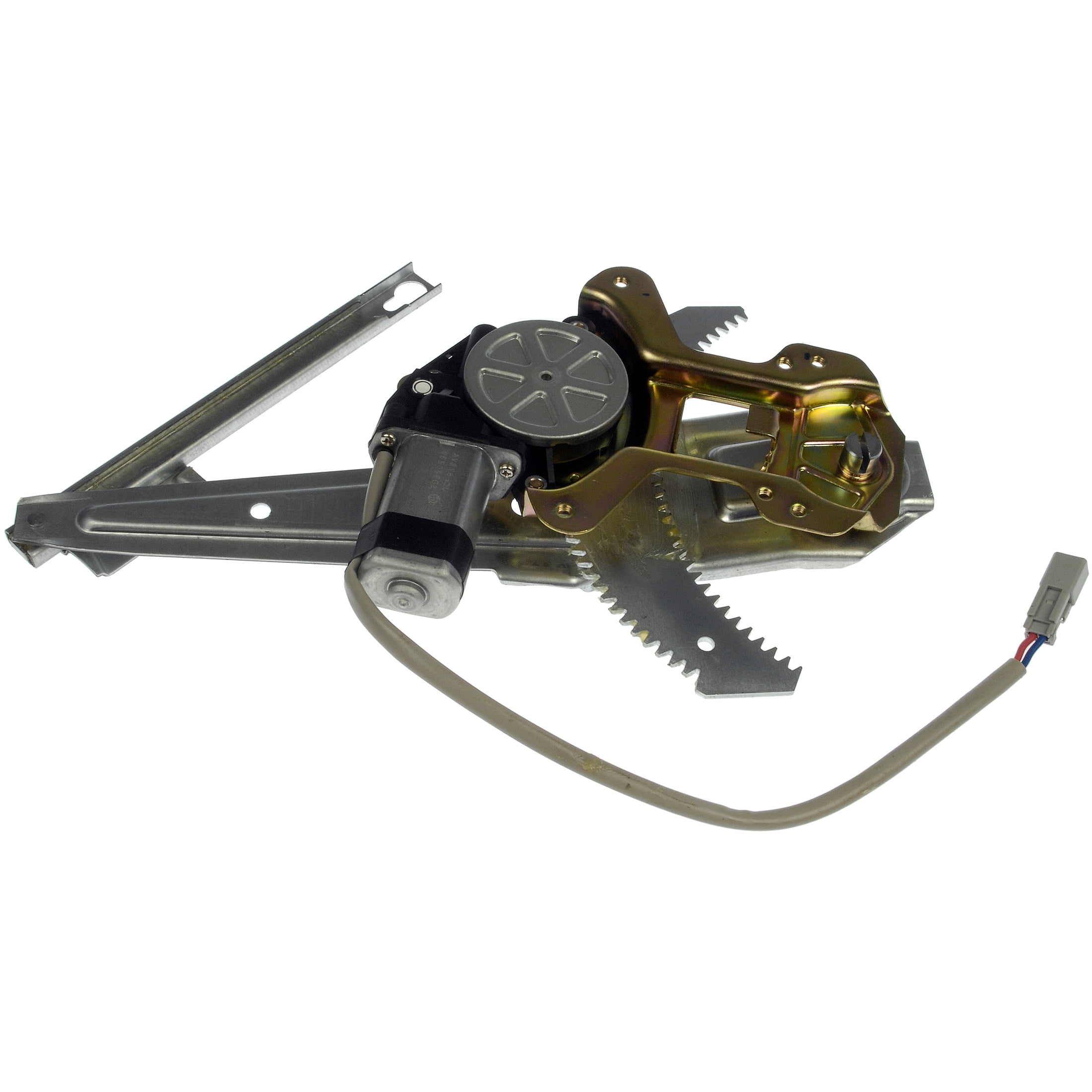 Dorman 741-953 Rear Passenger Side Power Window Motor and Regulator ...