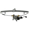 Dorman 741374 Power Window Regulator And Motor Assembly Fits 2004 Jeep ...