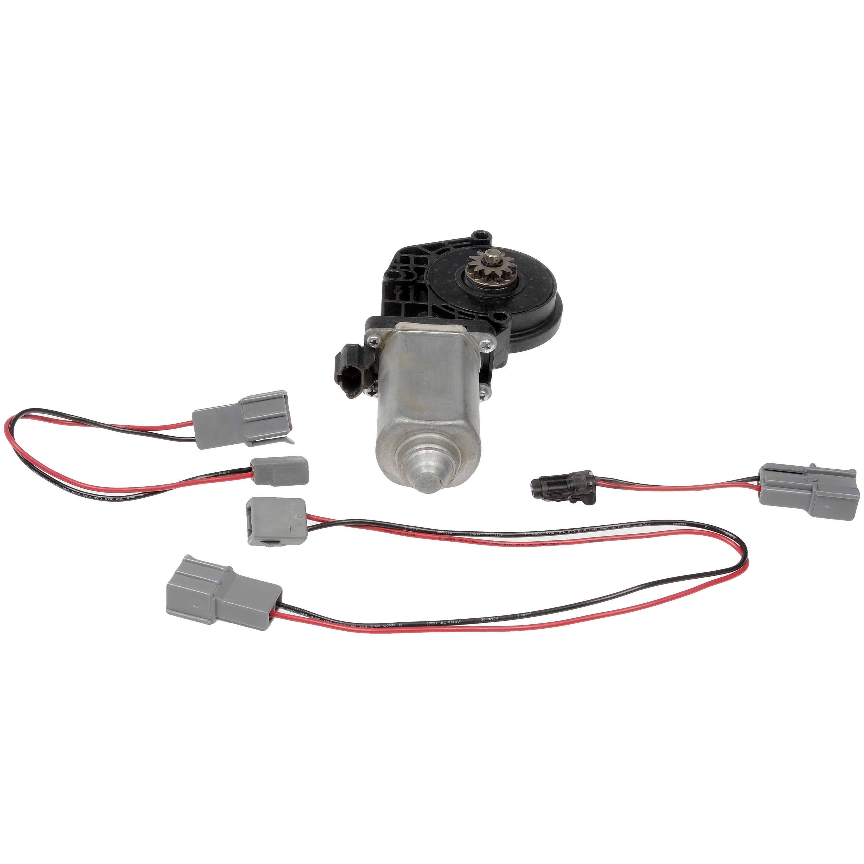 Dorman 742-268 Front Driver Side Power Window Motor for Specific Ford ...