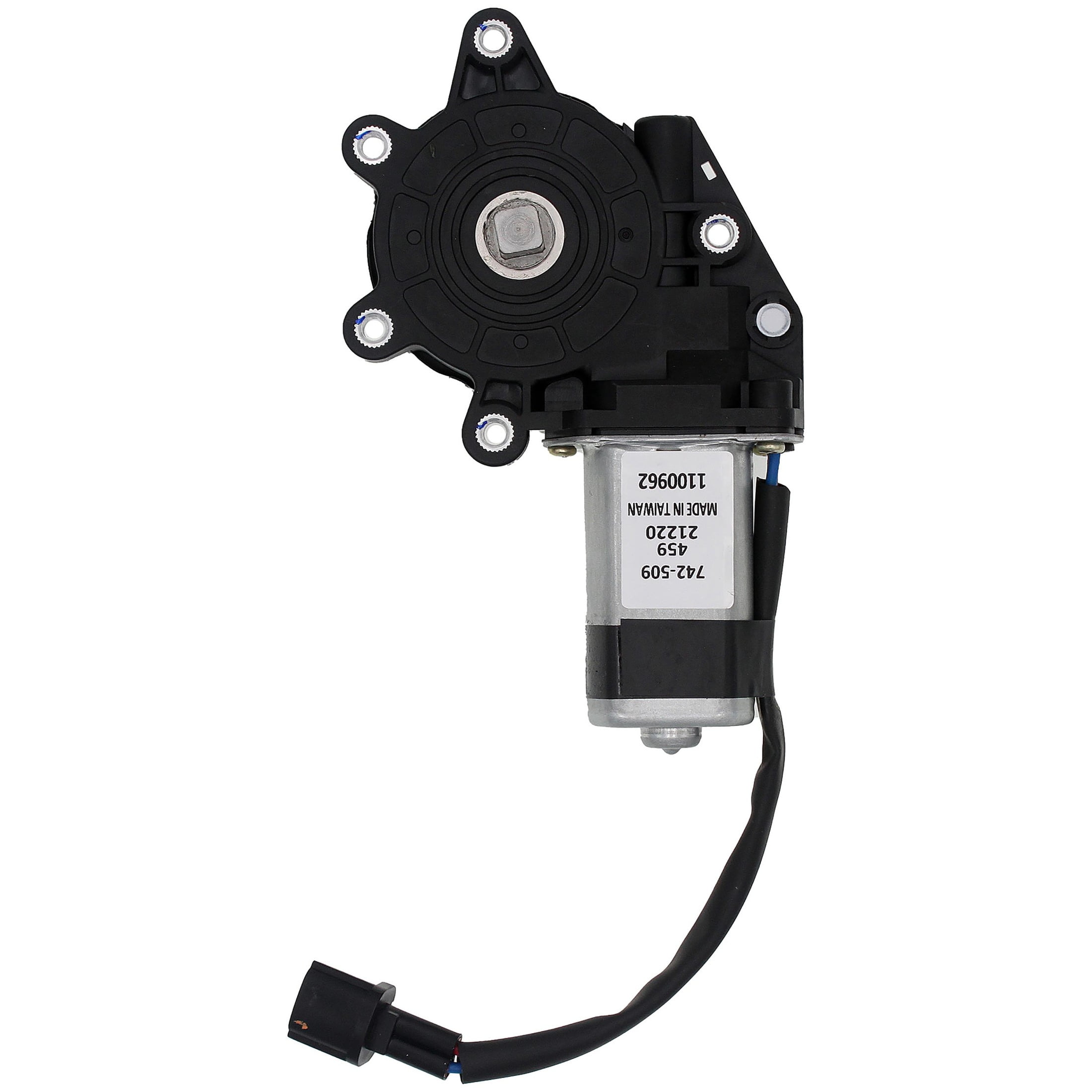 Dorman 742-509 Power Window Motor for Specific Nissan Models - Walmart ...