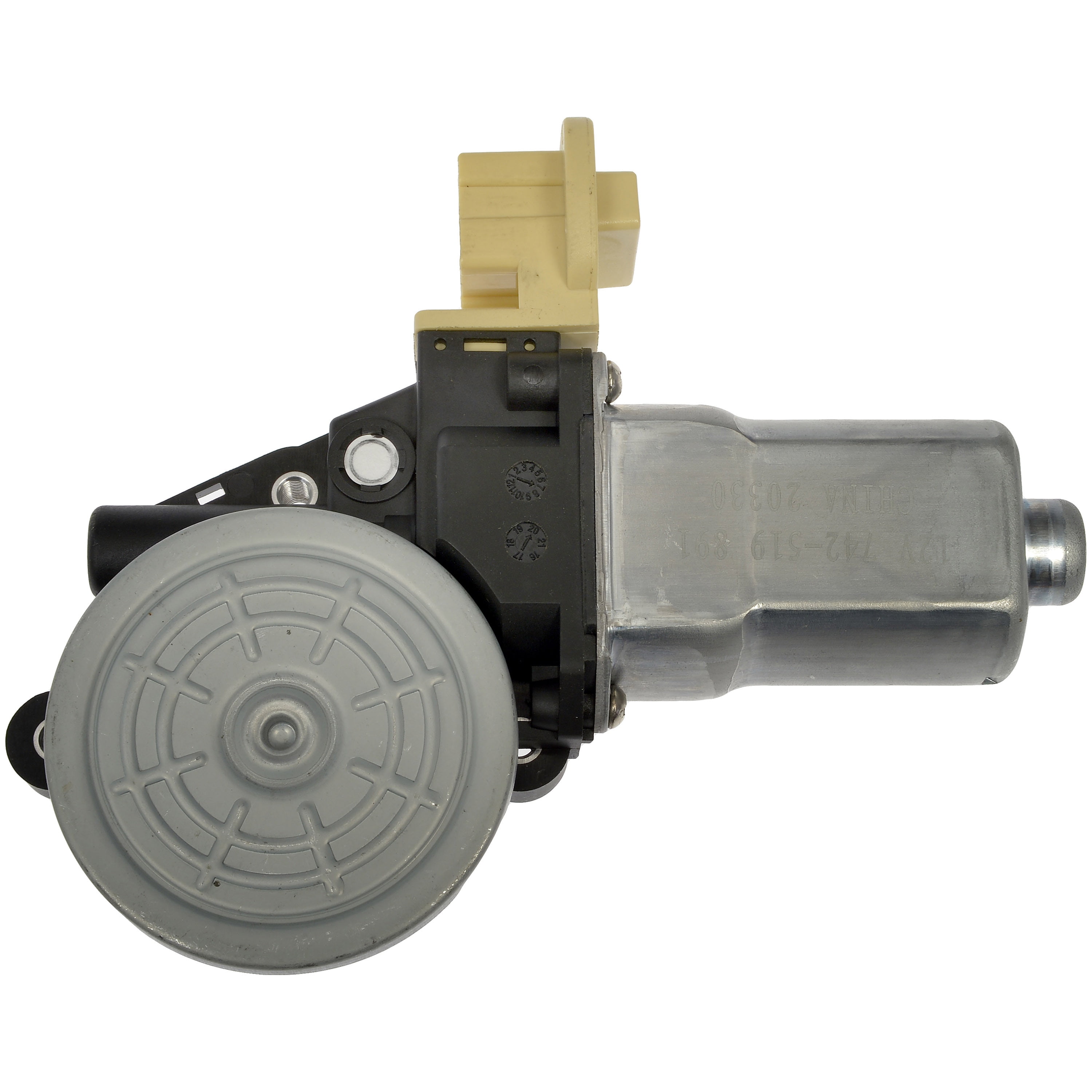 Dorman 742-519 Power Window Motor for Specific Infiniti / Nissan Models ...
