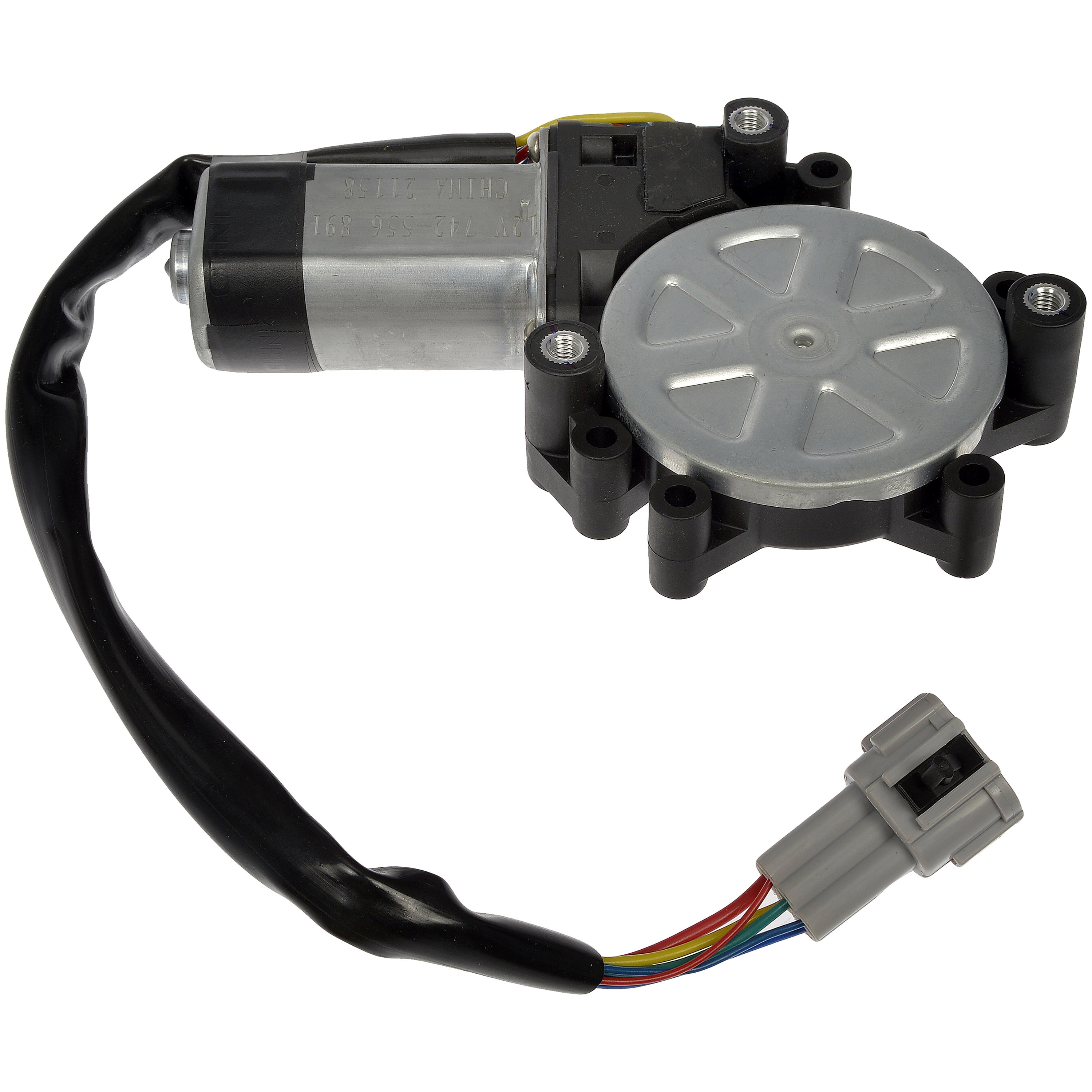 Dorman 742-556 Front Passenger Side Power Window Motor for Specific ...