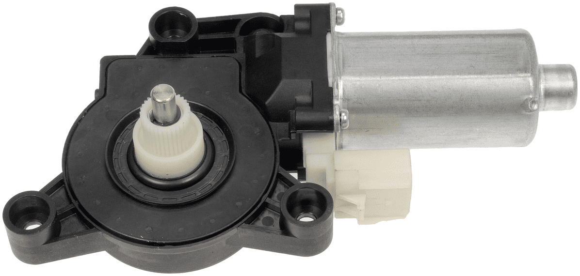 Dorman 742-942 Front Driver Side Power Window Motor for Specific ...