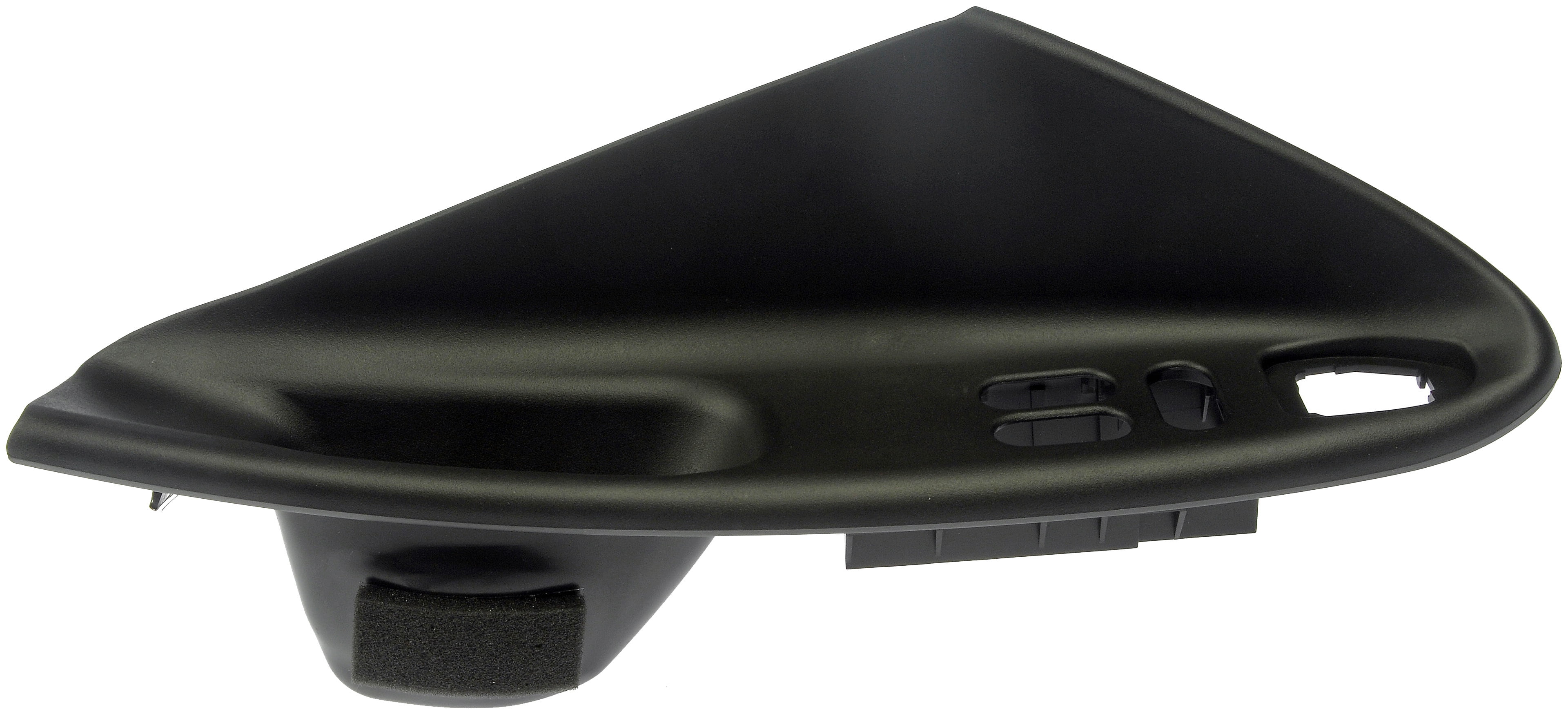 Dorman 74319 Front Driver Side Interior Door Pull Handle for Specific ...