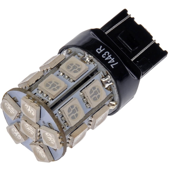 Dorman 7443R-SMD Tail Light Bulb for Specific Models - Walmart.com