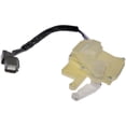 Dorman 746-720 Rear Driver Side Door Lock Actuator Motor for Specific ...