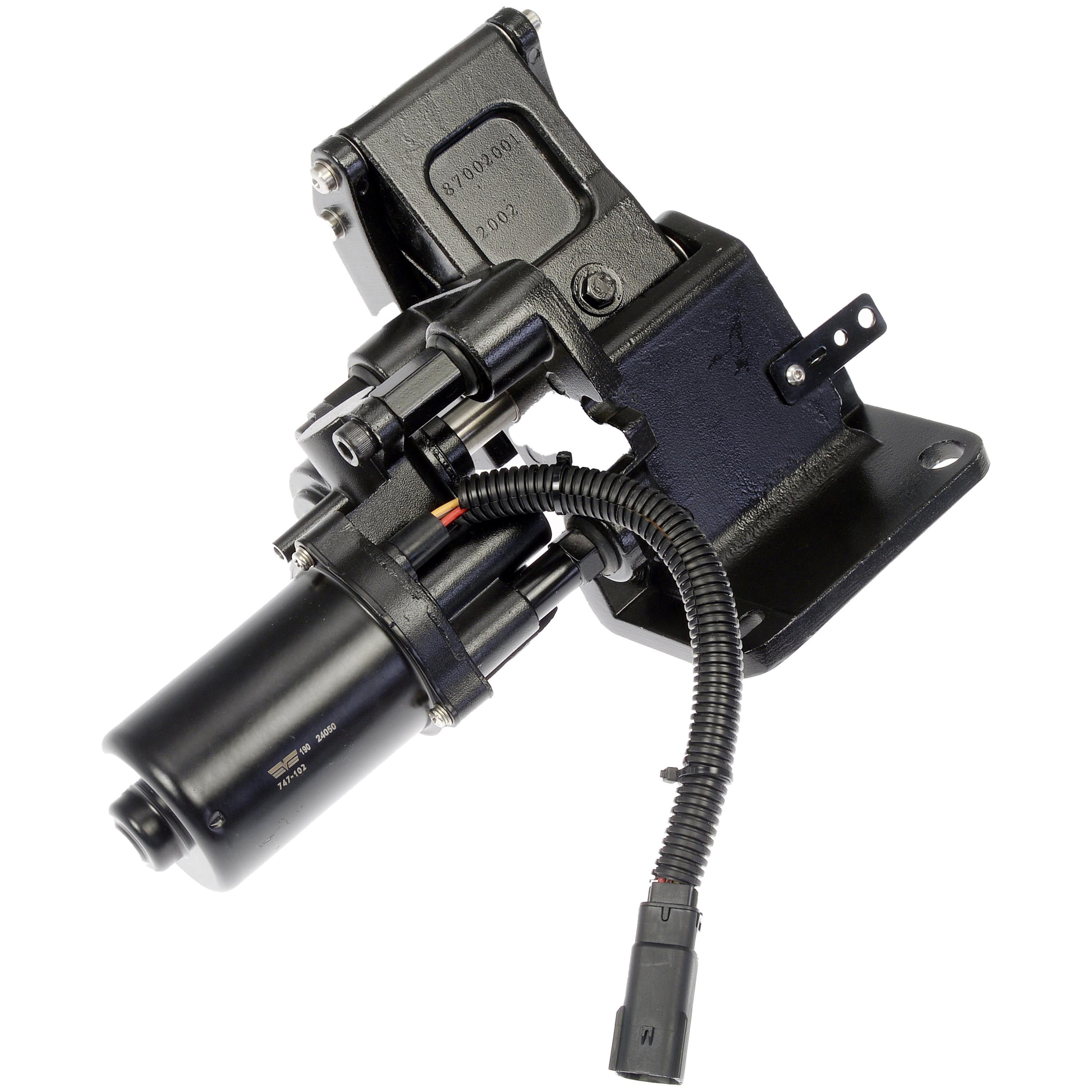 Dorman 747-102 Driver Side Running Board Motor for Specific Ford ...