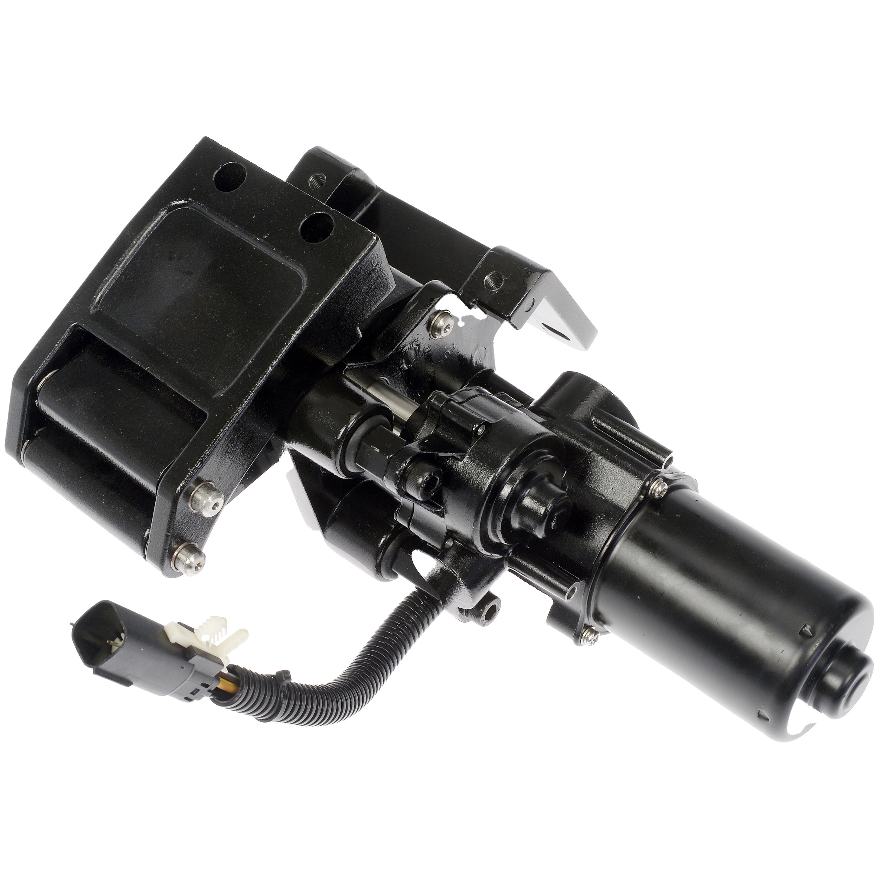 Dorman 747-103 Passenger Side Running Board Motor for Specific Ford ...