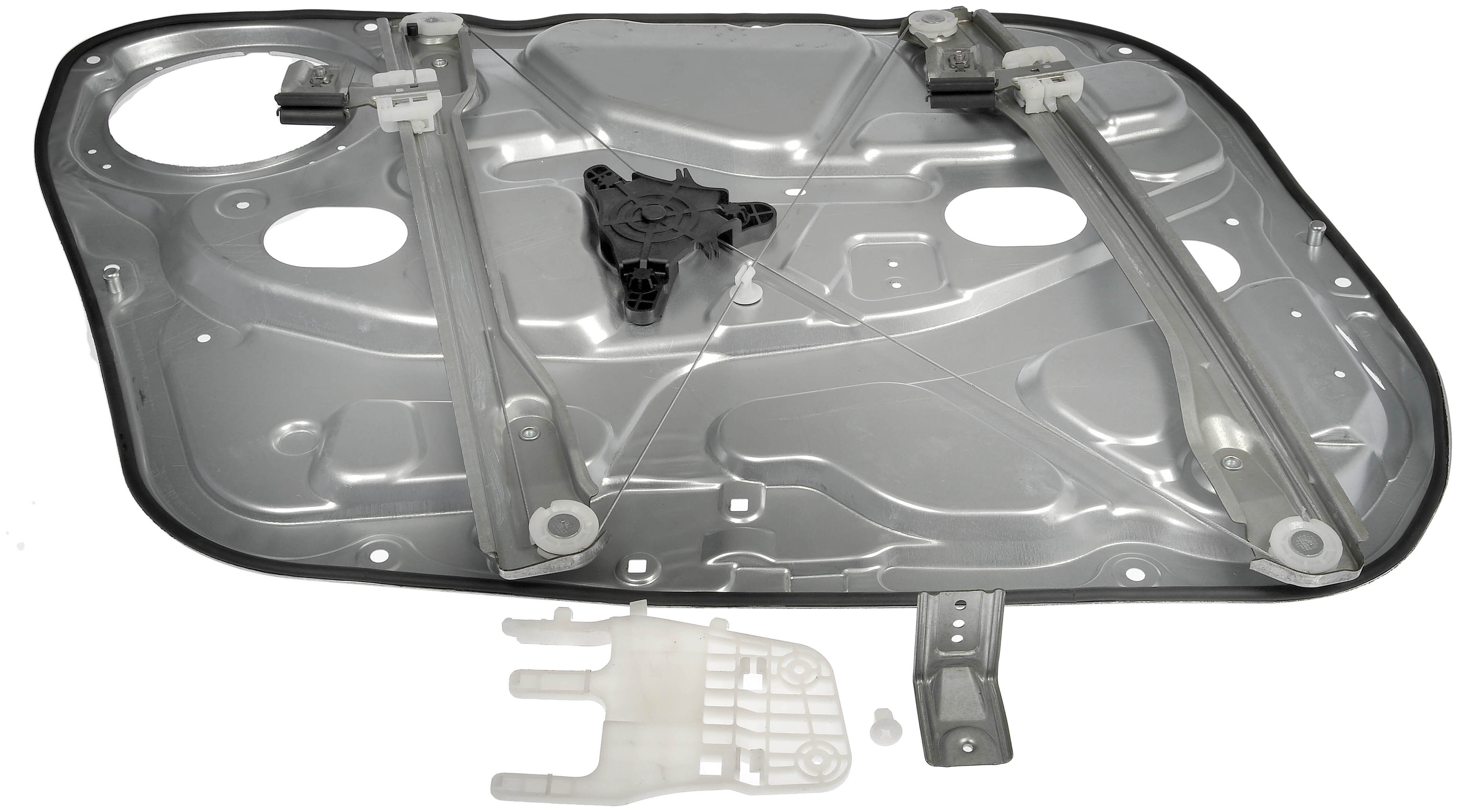 Dorman 748-349 Front Passenger Side Power Window Motor and Regulator ...