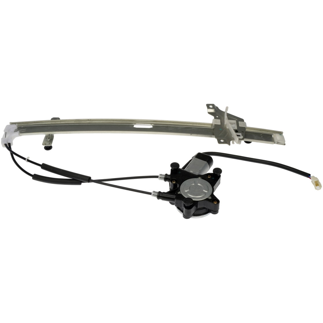 Dorman 748-364 Front Driver Side Power Window Motor and Regulator ...