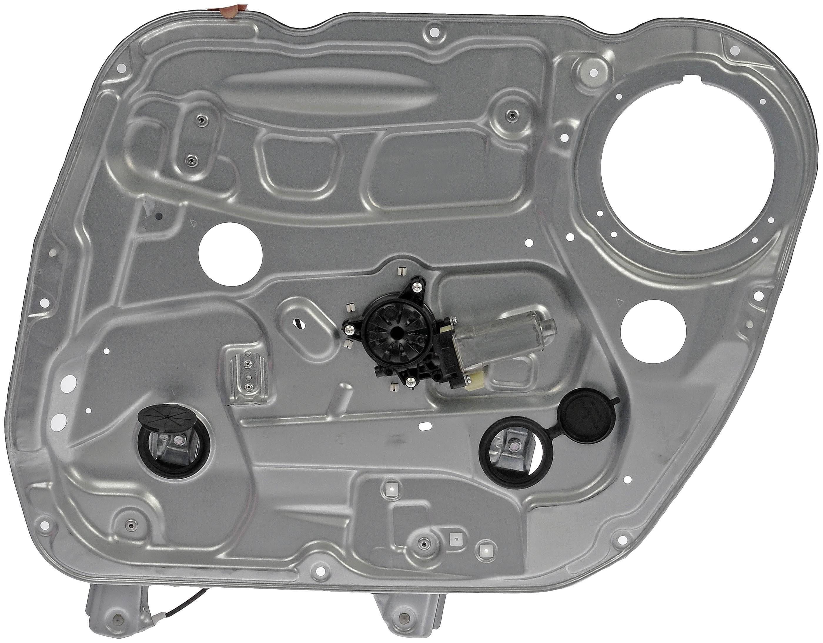 Dorman 748-429 Front Passenger Side Power Window Motor and Regulator ...